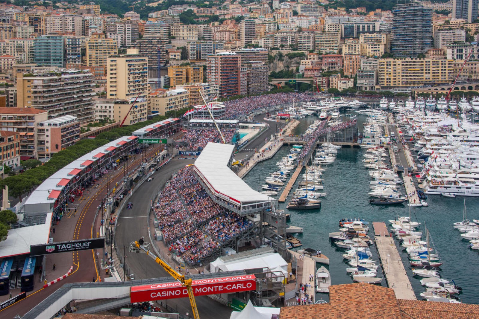 Monaco stays on Formula One calendar as record 24 races confirmed for ...
