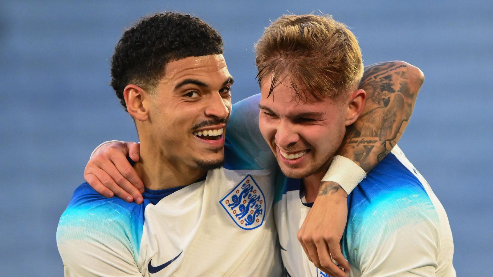 England Under-21s cruise past Czech Republic to launch Euro 2023 ...