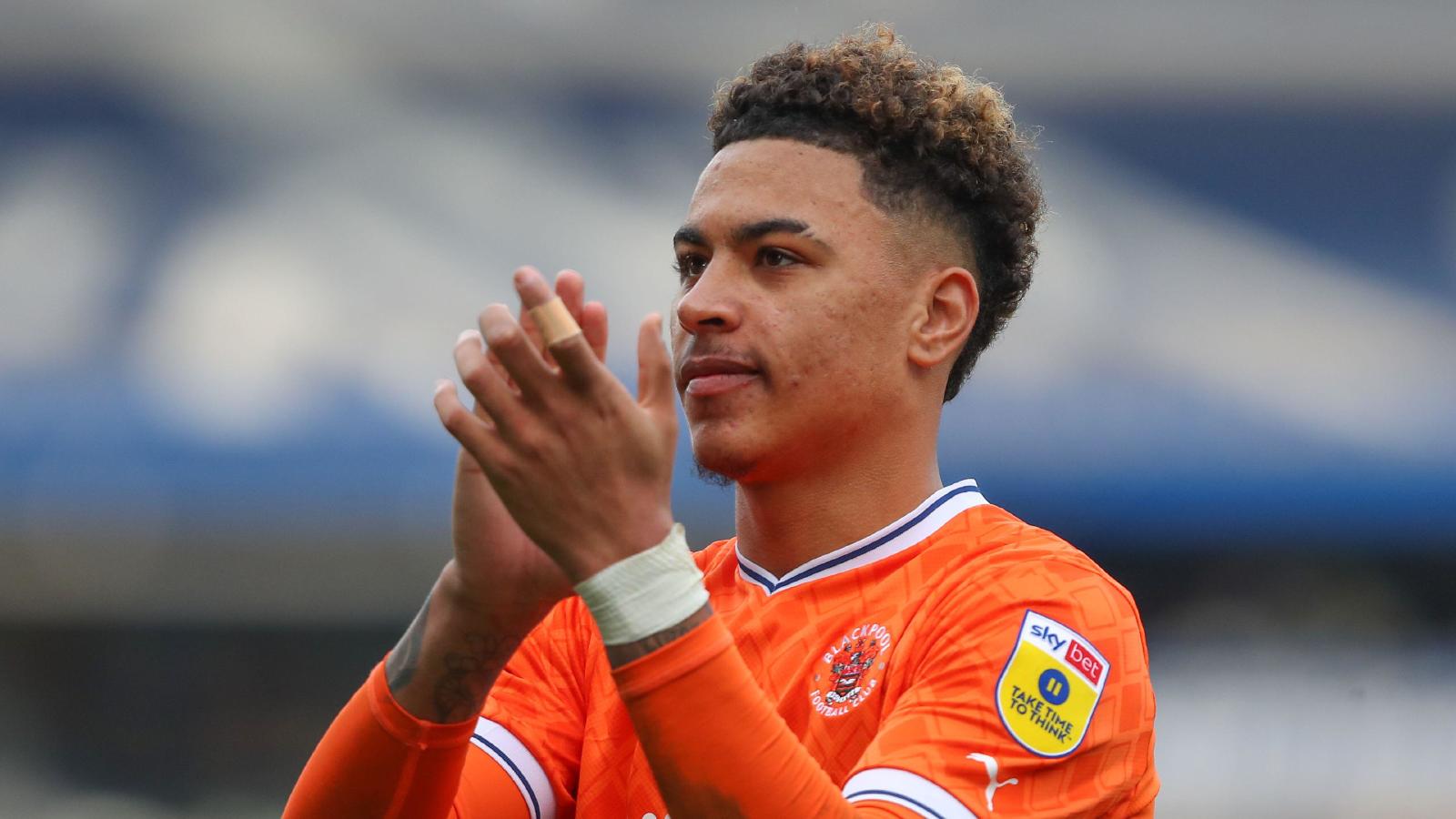 Relegated Blackpool sign off with win at Norwich as Morgan Rogers bags winner at Carrow Road ...