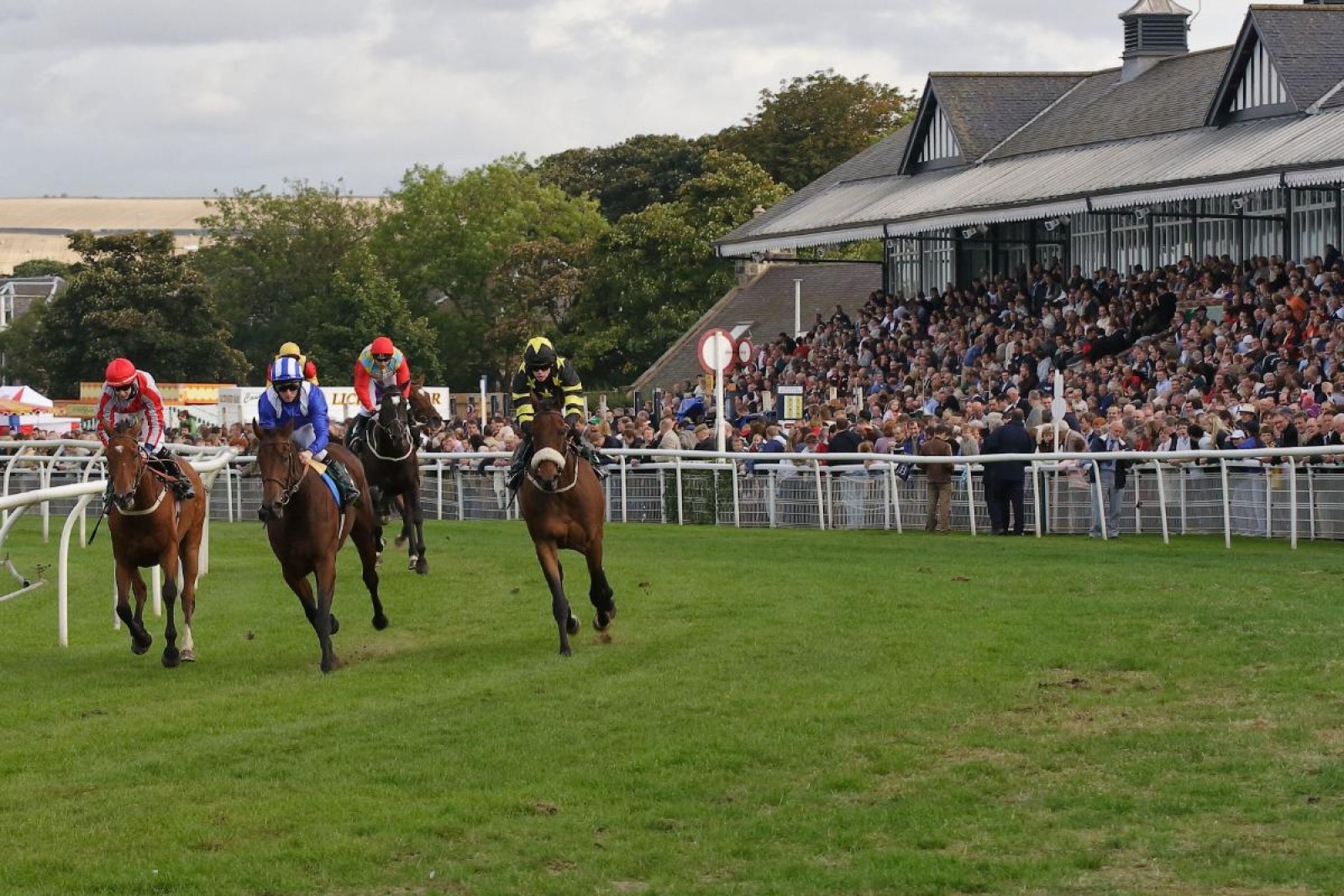 Saturday each-way racing tip: Mighty Thunder can stay the distance in ...