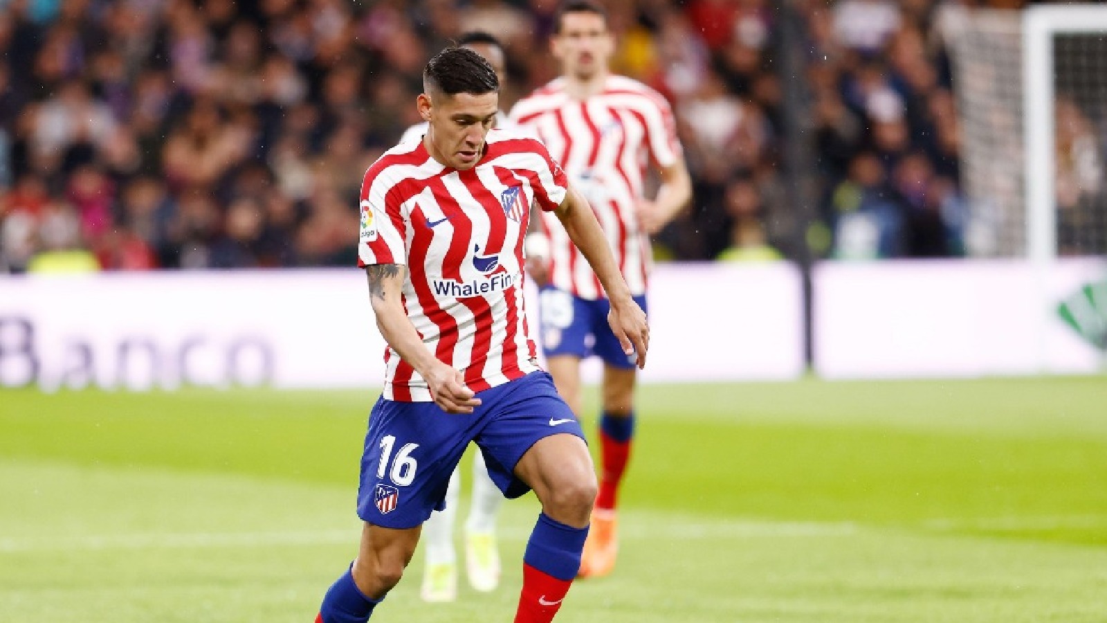 Nahuel Molina: From shaky start to crucial player at Atletico Madrid | PlanetSport