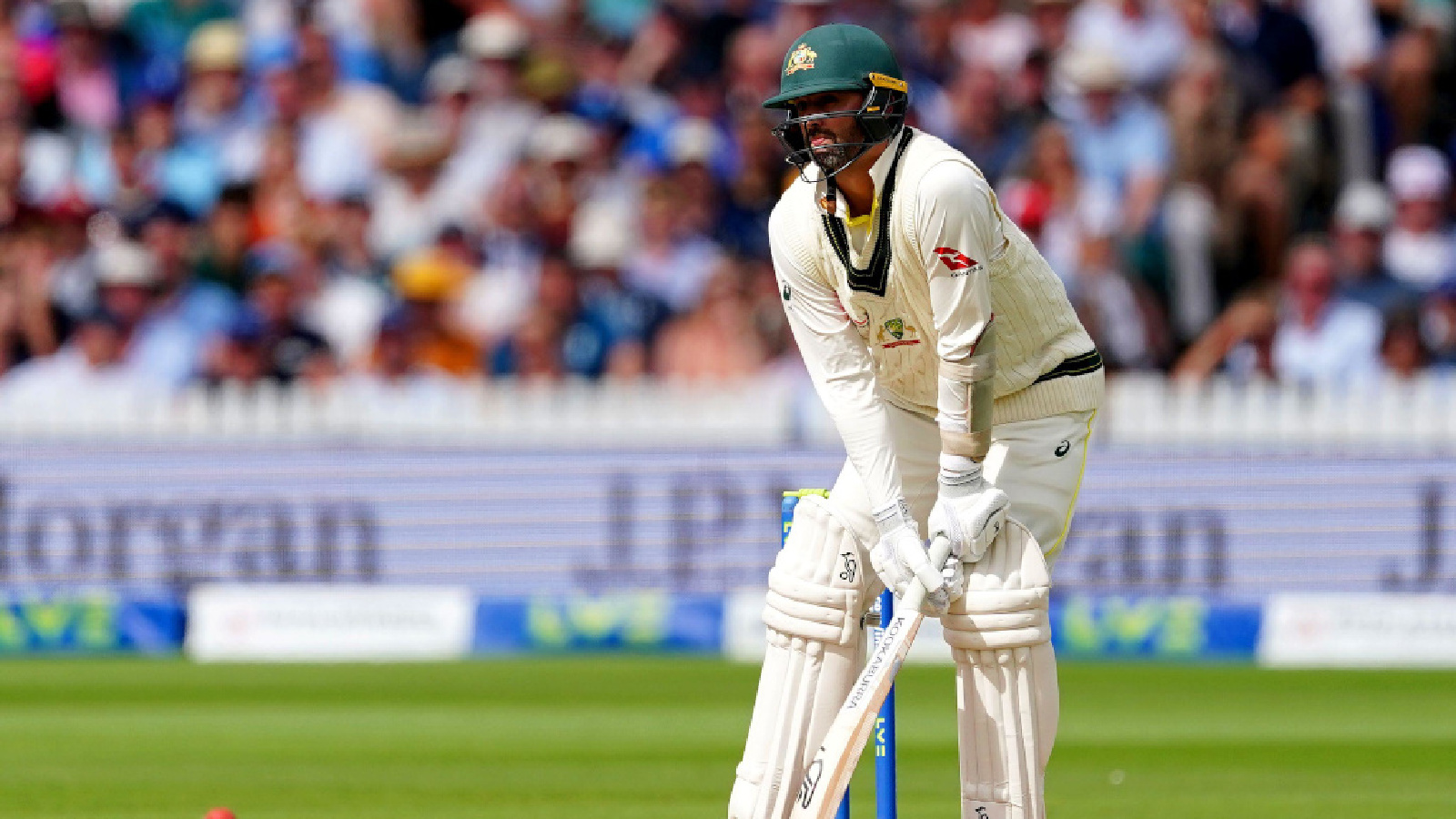 Nathan Lyon on Lord's injury defiance: I would do it again | PlanetSport
