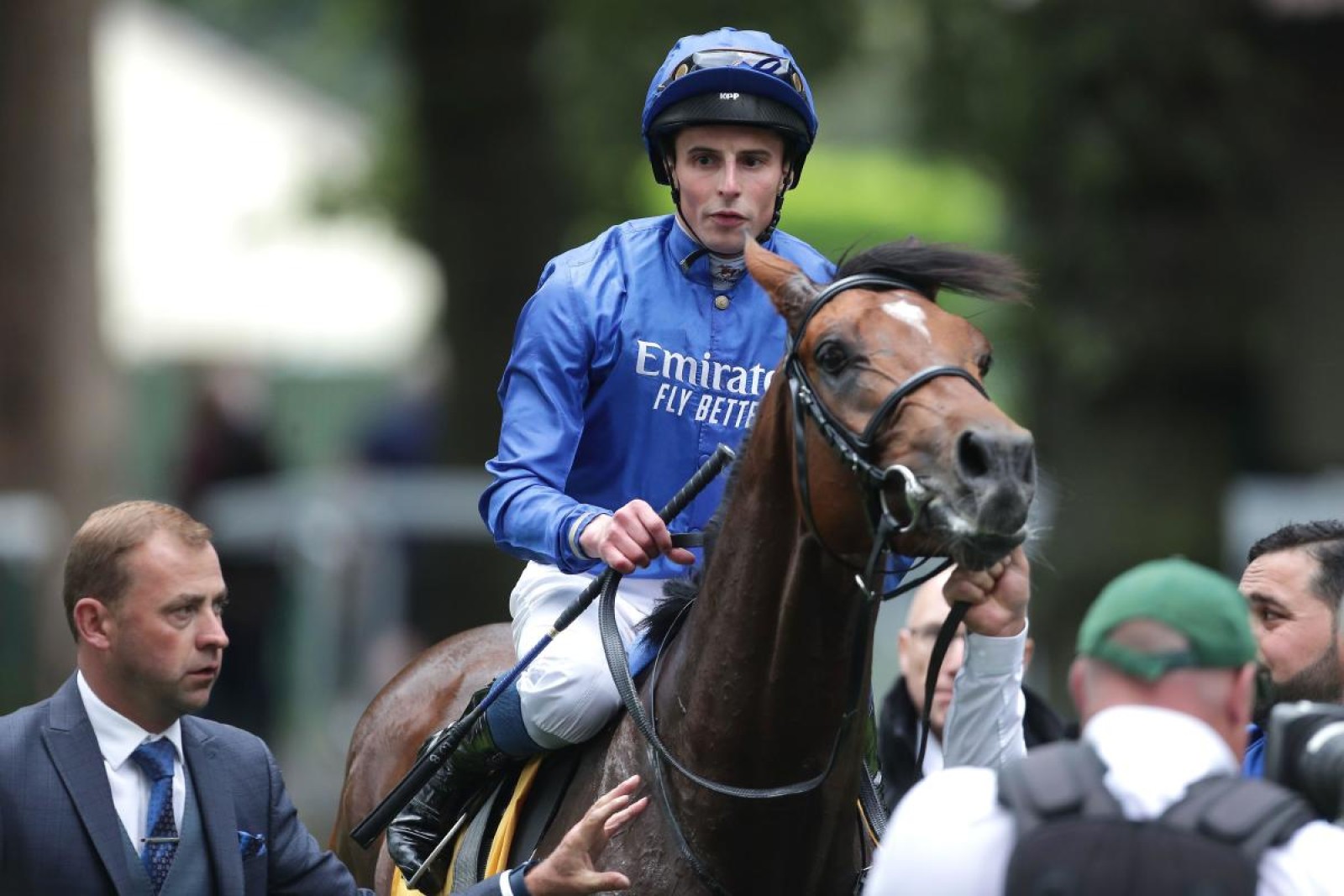 Charlie Appleby eyeing the Classics for Naval Power | PlanetSport