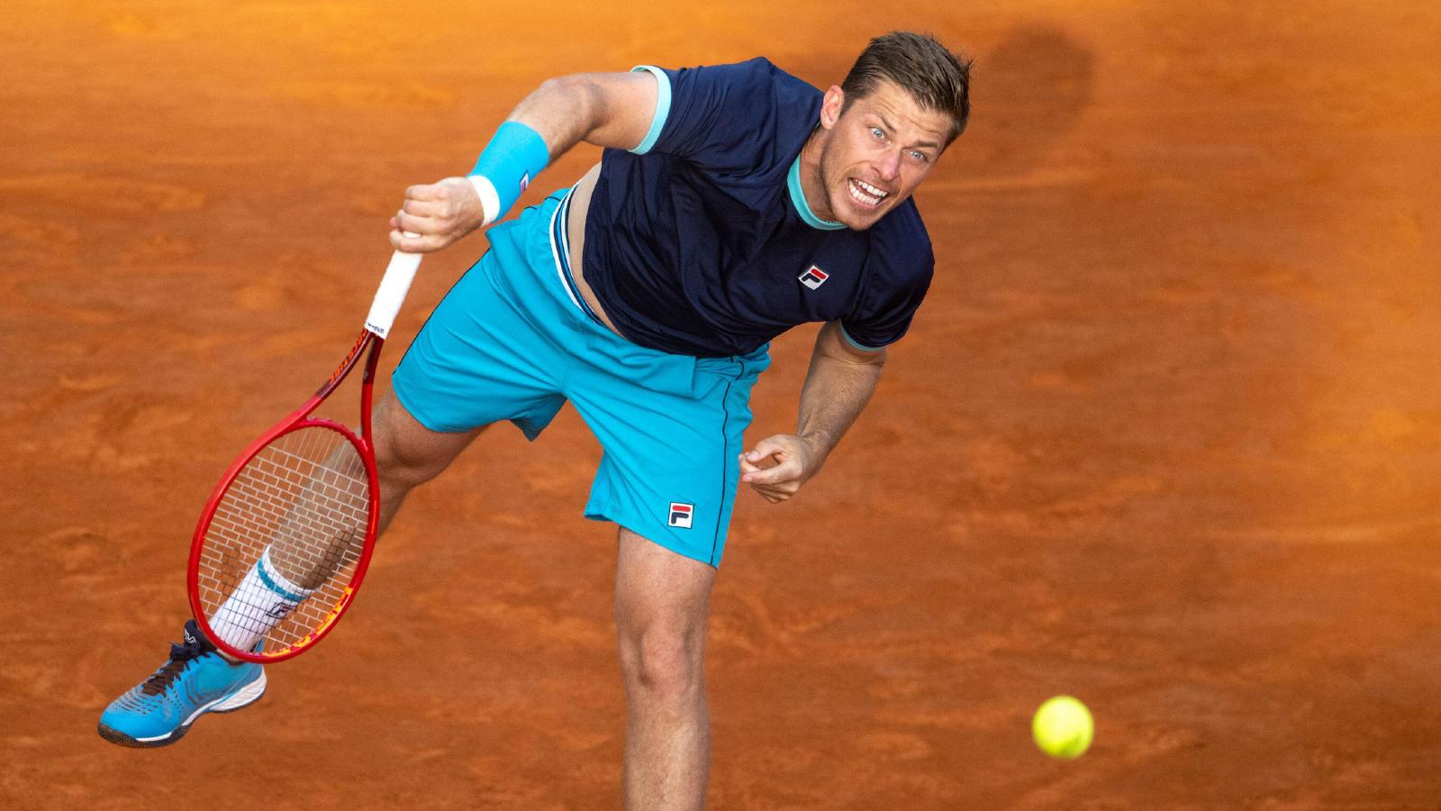 French Open: Doubles top seeds Neal Skupski and Wesley Koolhof lose in ...