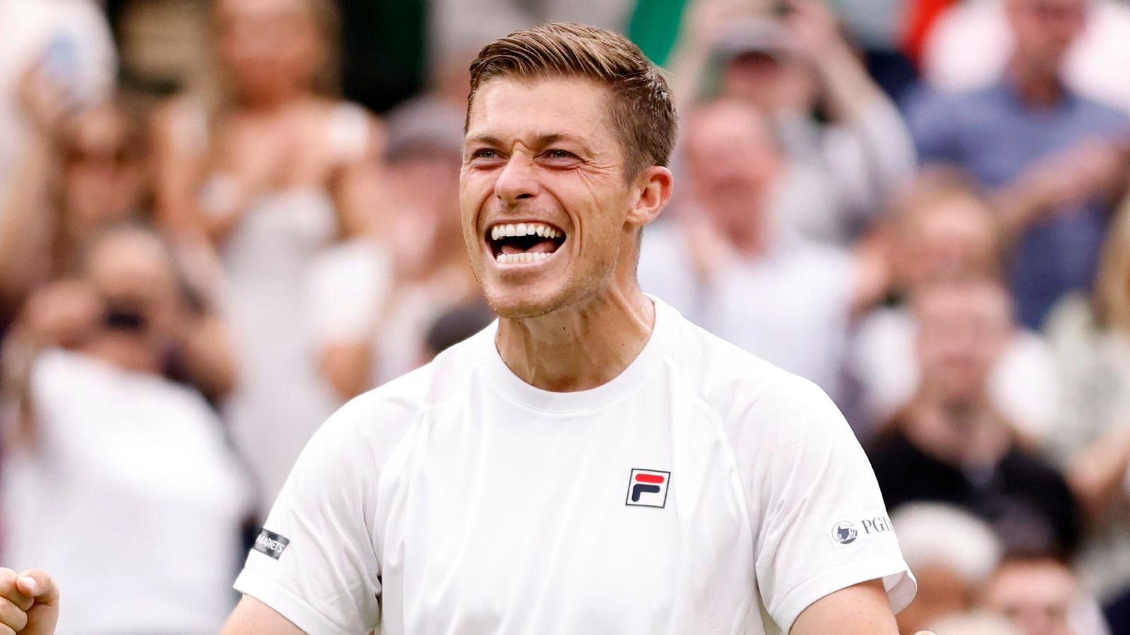 Britain's Neal Skupski claims Wimbledon men's doubles crown with Wesley ...