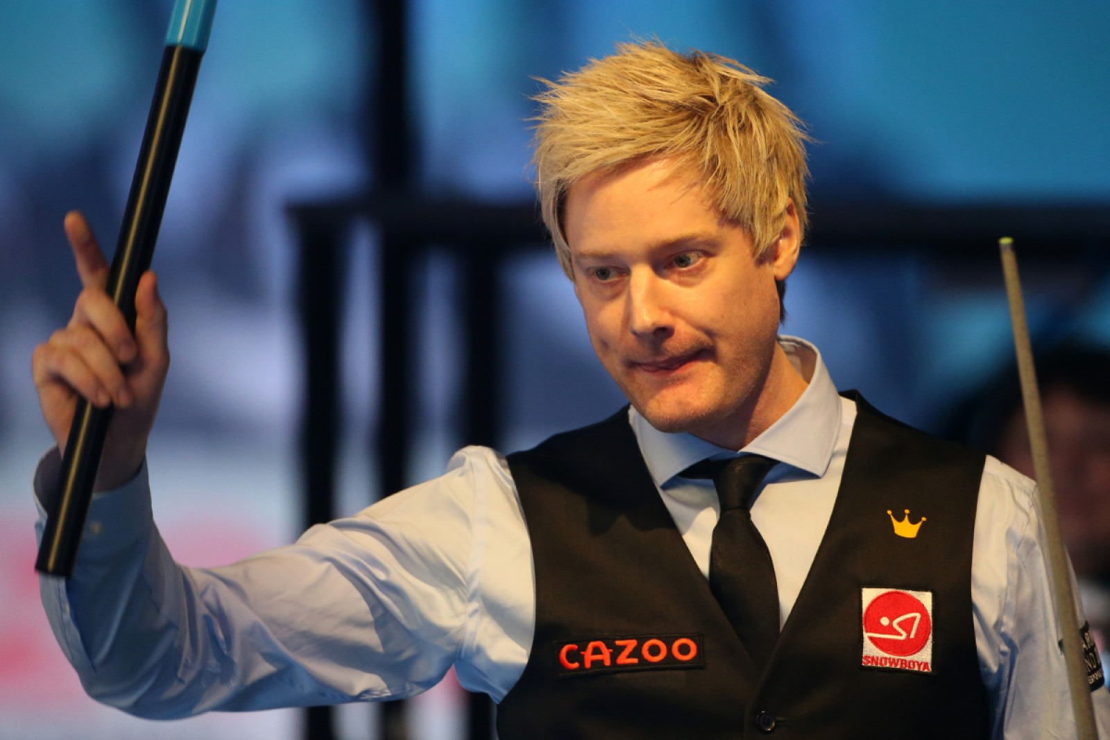 Tour Championship news: Neil Robertson final-bound after dramatic win ...
