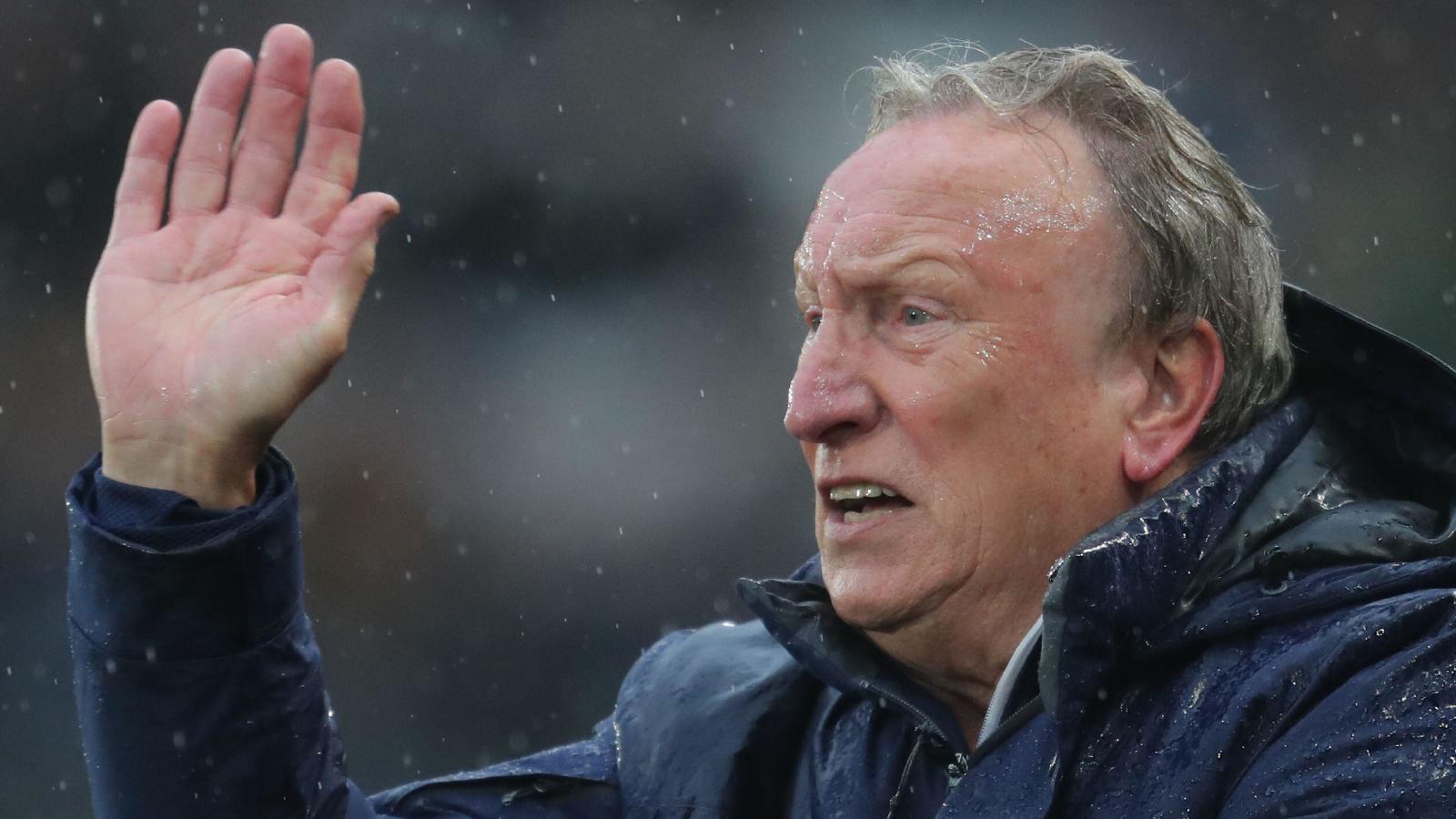 Interim boss Narcis Pelach claims Neil Warnock's appointment lifted ...