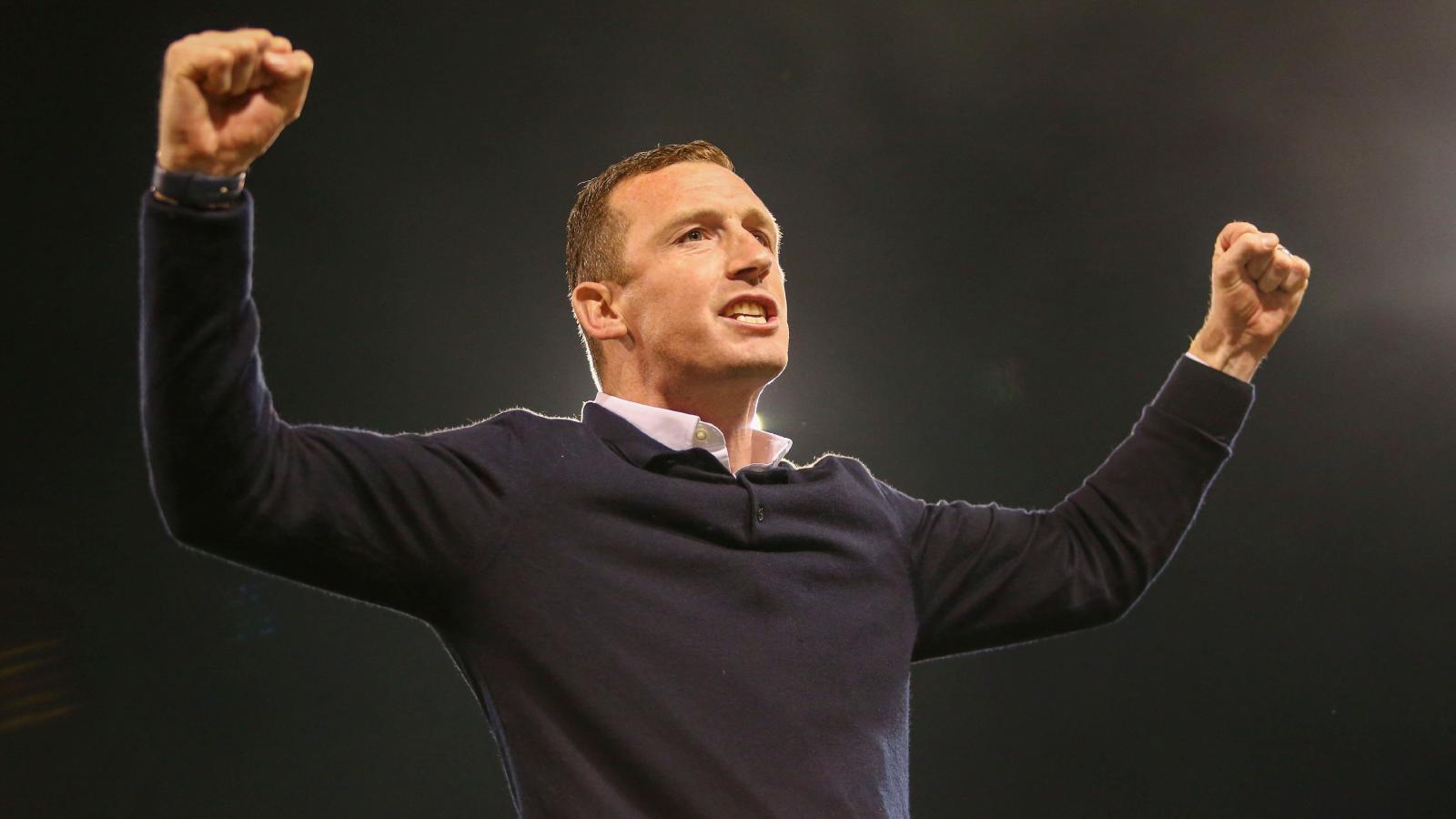 Barnsley confirm appointment of Neill Collins as new head coach ahead ...