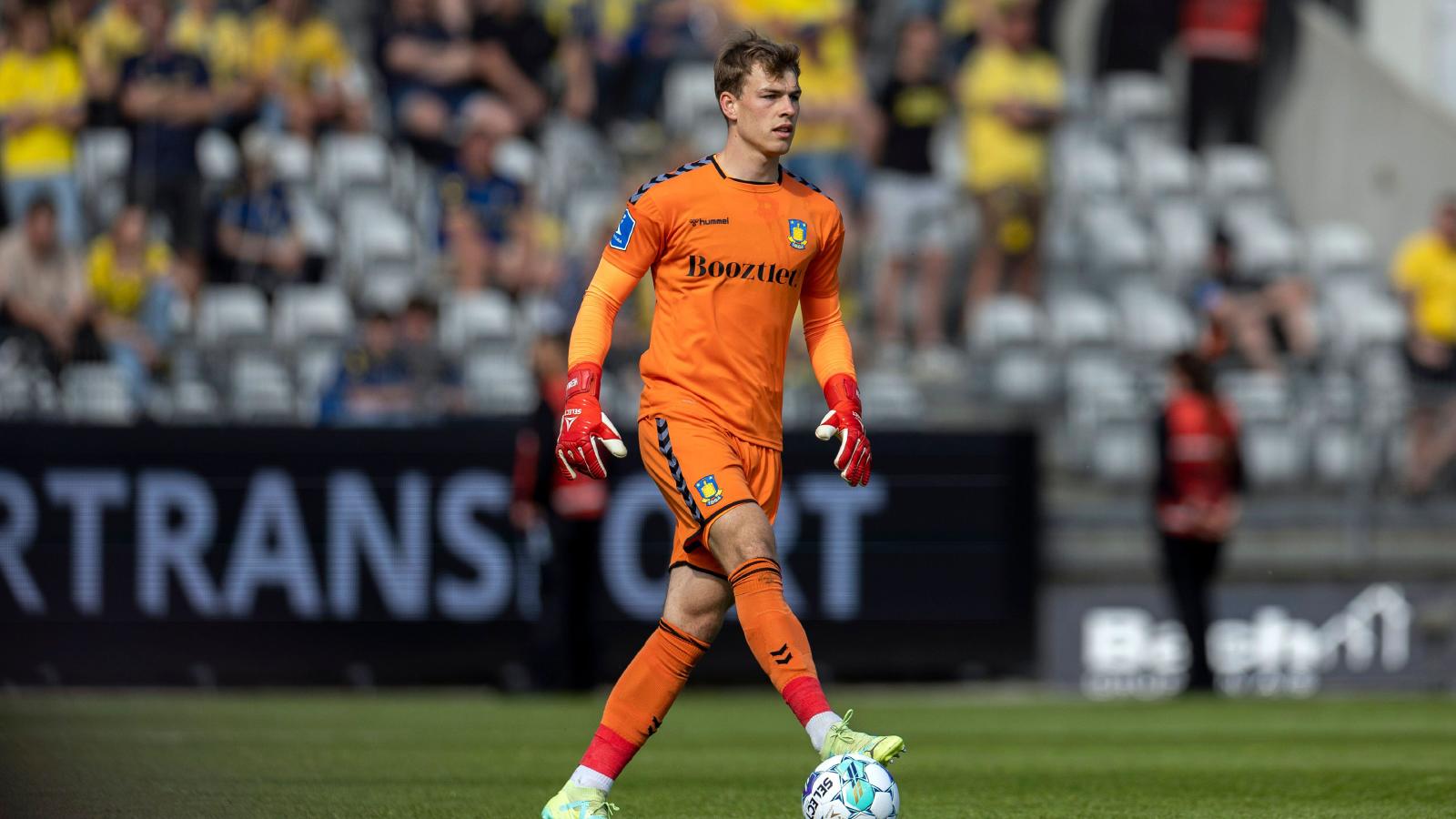 Mads Hermansen joins Leicester City from Brondby on a five-year deal | PlanetSport