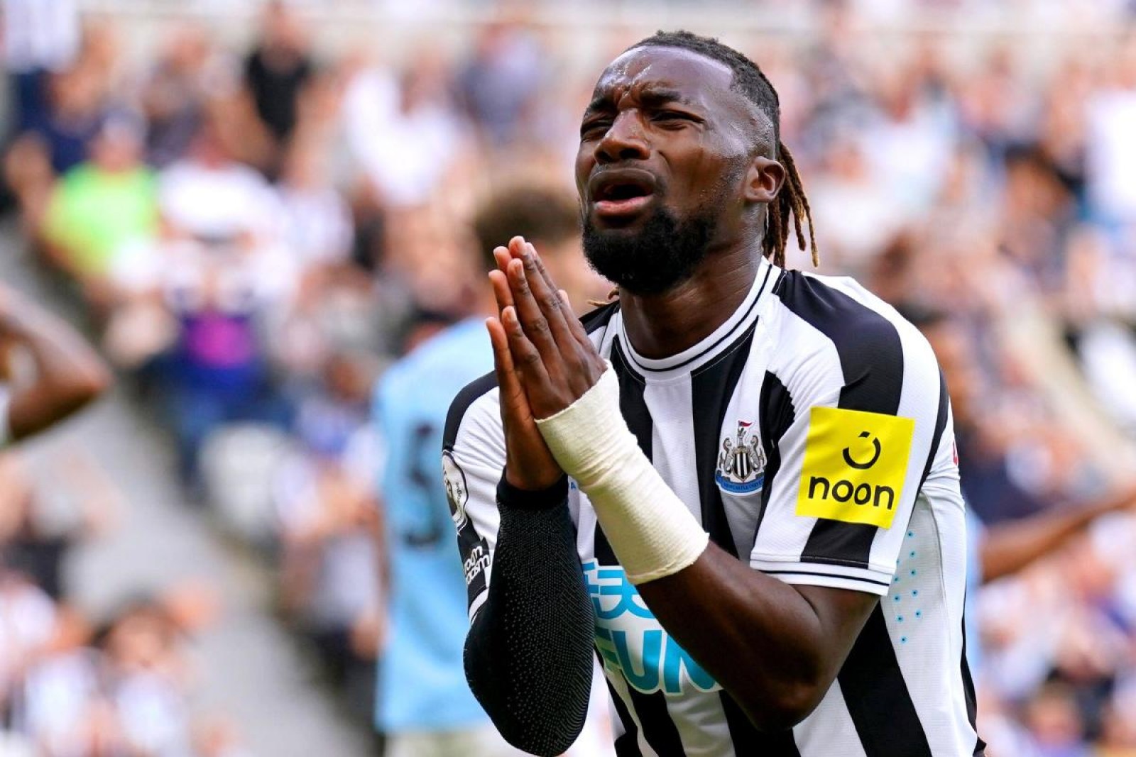 Allan Saint-Maximin warns that Newcastle can get better after ...