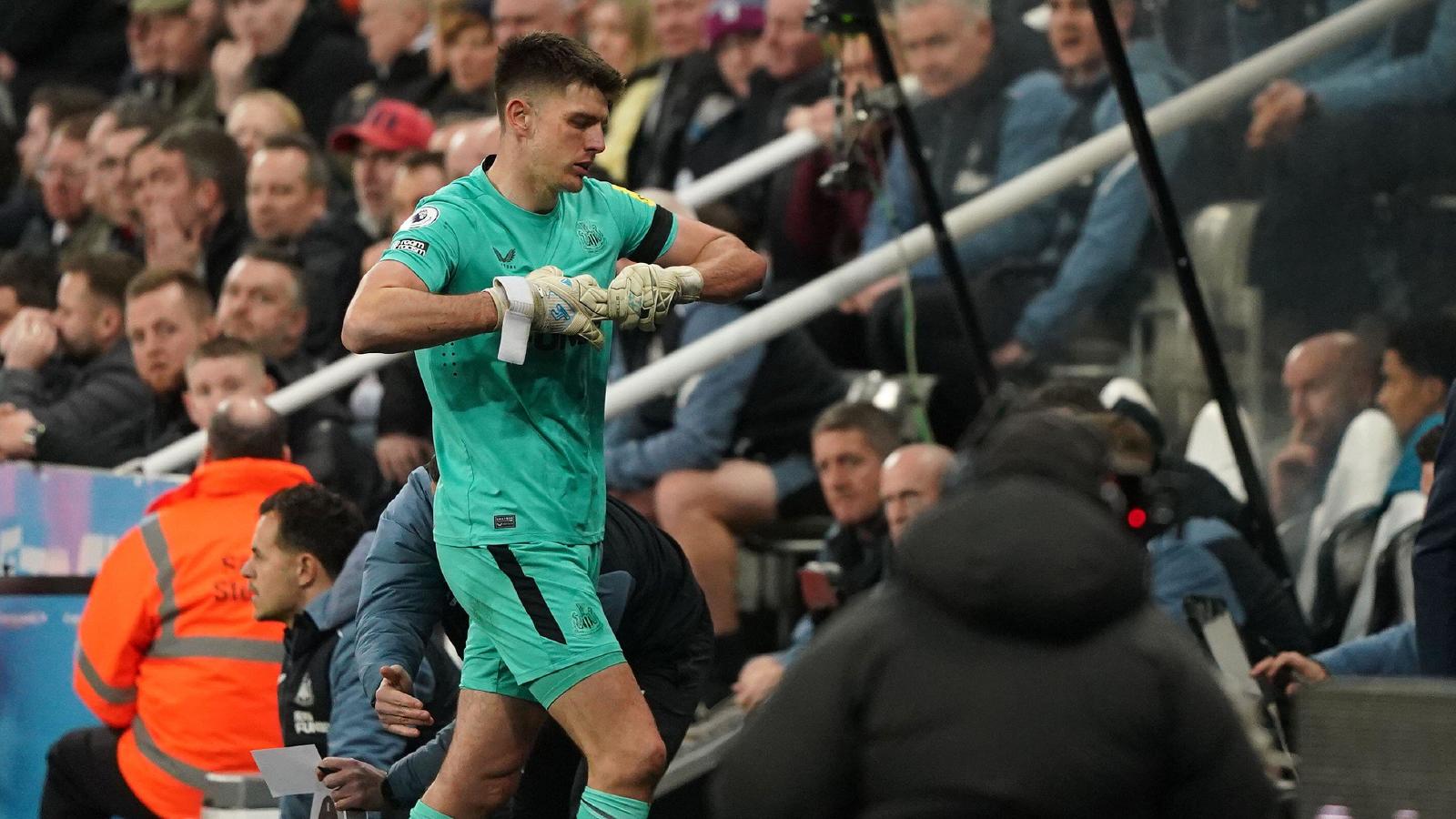 Liverpool end Newcastle's unbeaten run as Nick Pope ends his Carabao ...