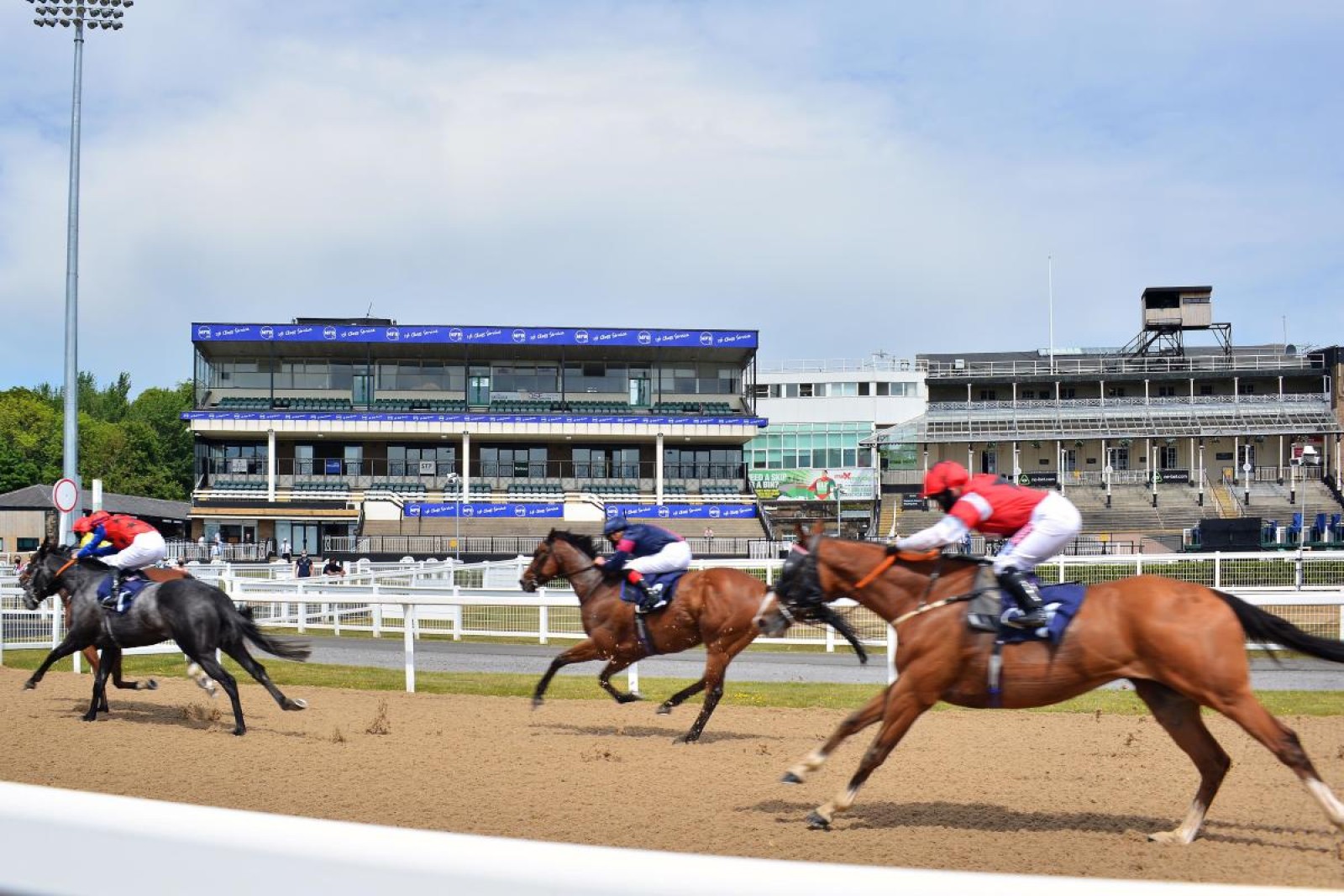 Sunday racing tips for Newcastle, Southwell, Cork and Punchestown ...