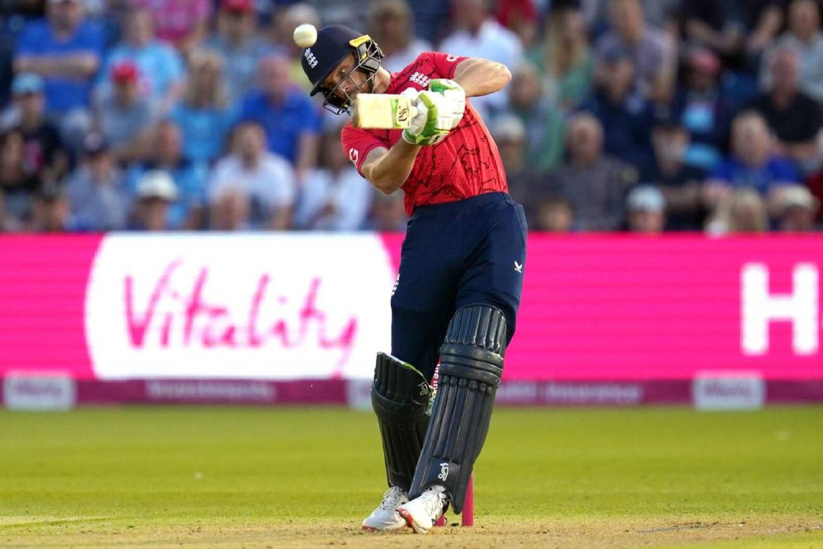 Jos Buttler in good batting form but England denied T20 series clean ...
