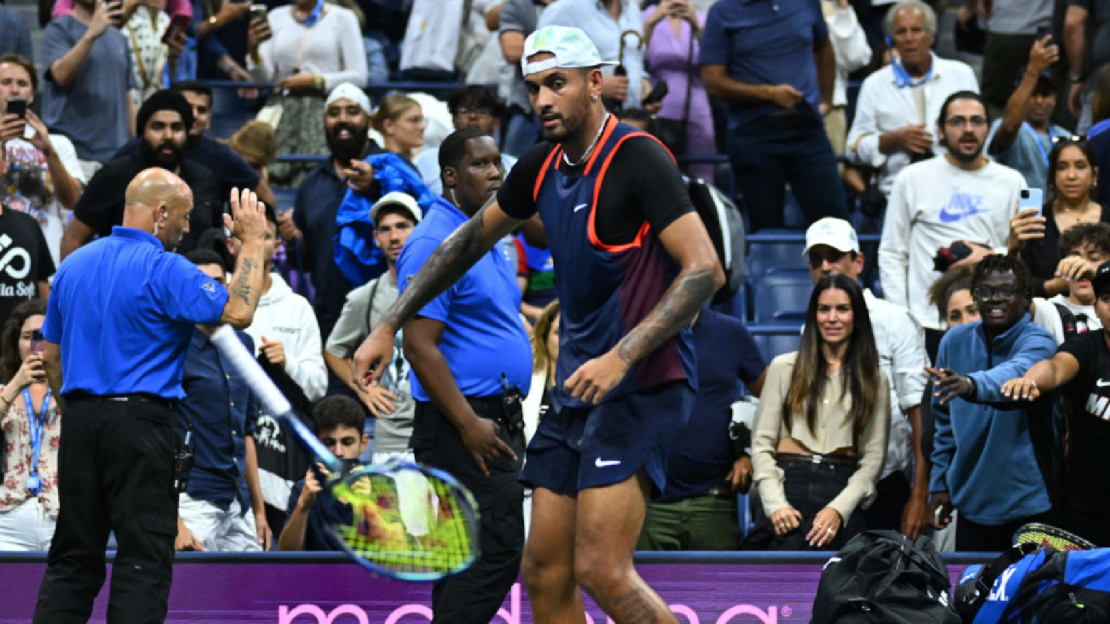 'Devastated' Nick Kyrgios withdraws from the Australian Open | PlanetSport 'Devastated' Nick Kyrgios withdraws from the Australian Open | PlanetSport