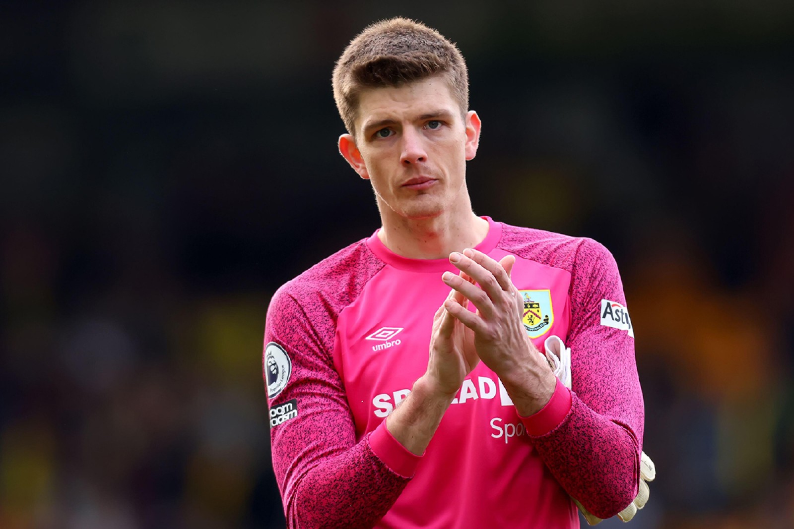Newcastle keeper Nick Pope delighted to finally get a win under his ...