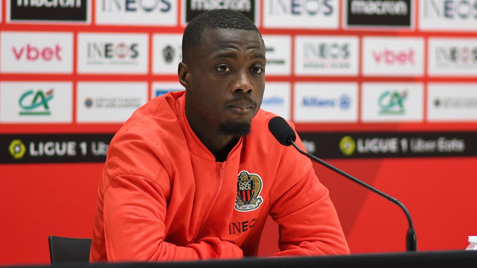 Nicolas Pepe admits to some frustrations under Arsenal boss Mikel ...