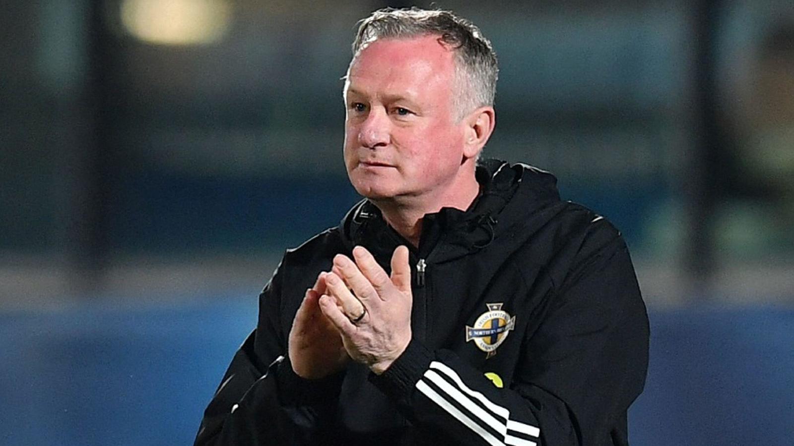 Michael O’Neill thinks Ethan Galbraith is better off after leaving ...