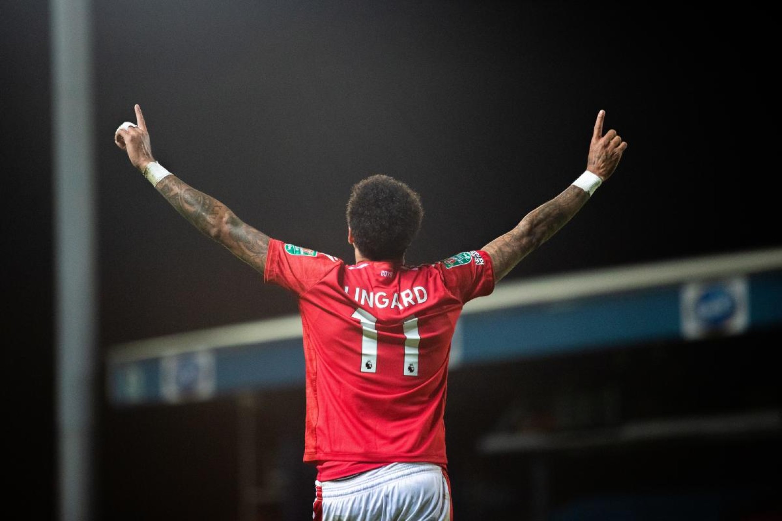 Steve Cooper confident Jesse Lingard can have a greater impact for ...