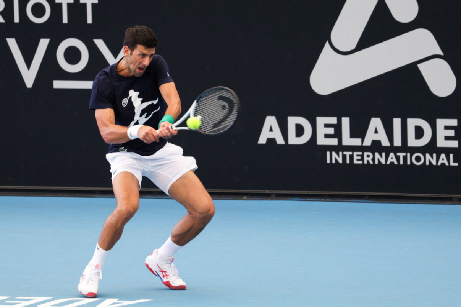 Novak Djokovic's Australian outing welcomed by fans | PlanetSport