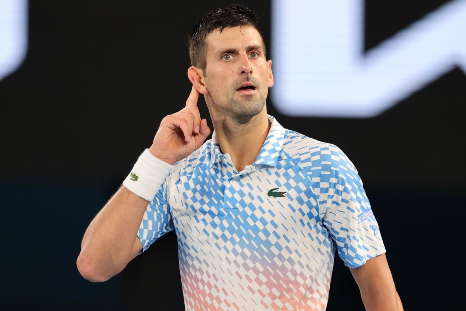 Serbian star Novak Djokovic will be allowed to make ‘political ...