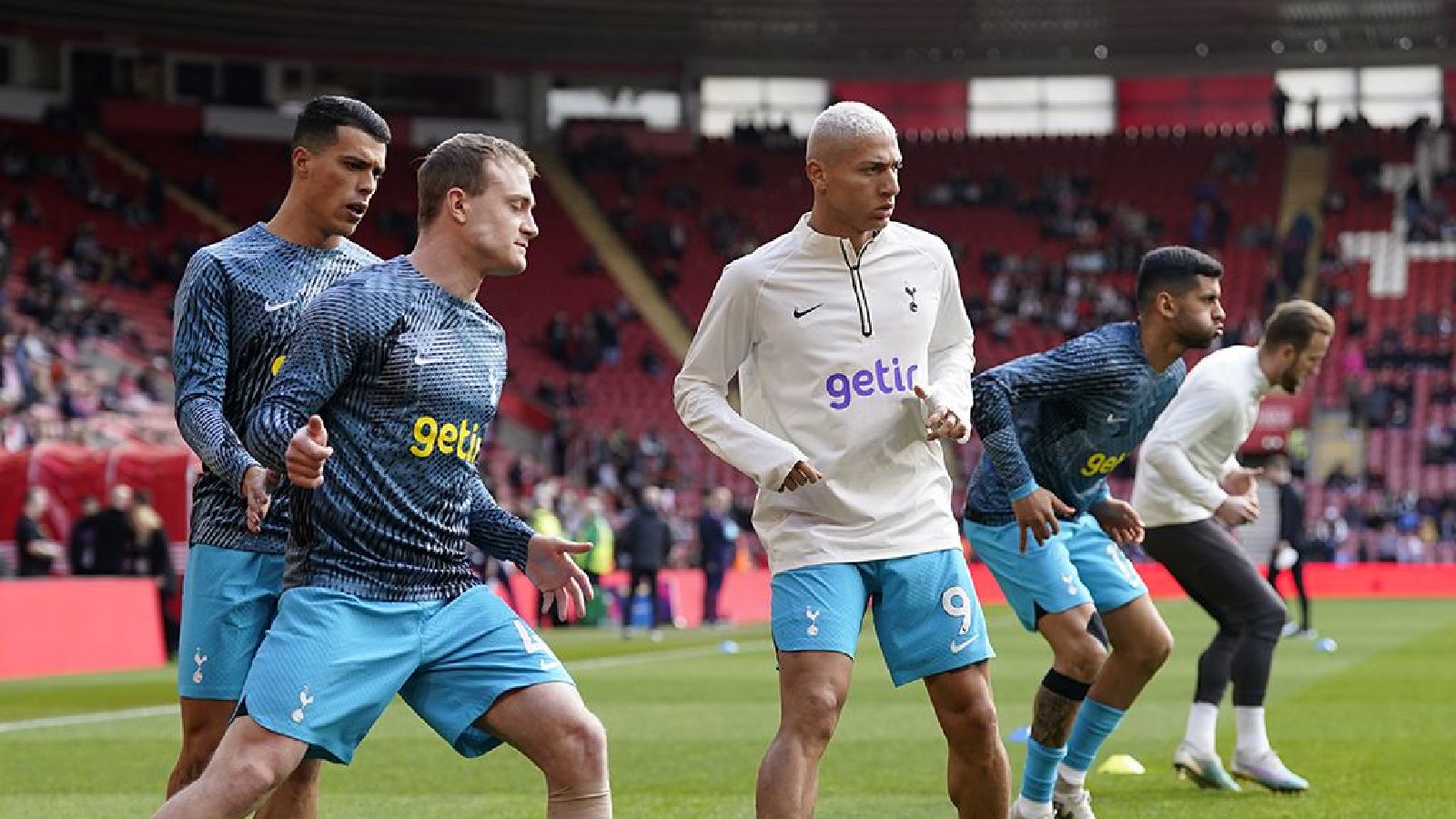 Oliver Skipp targets a fast start for Tottenham at Anfield | PlanetSport