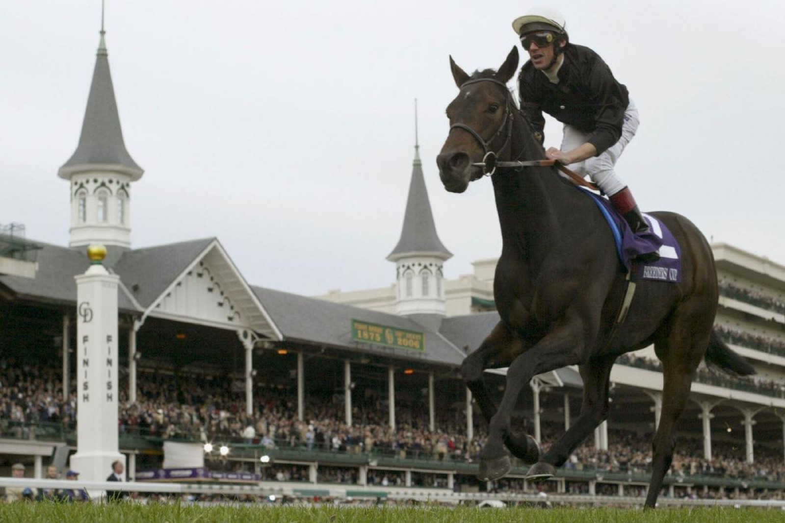 Trainer Ed Dunlop hails 'incredible' Ouija Board after her death ...