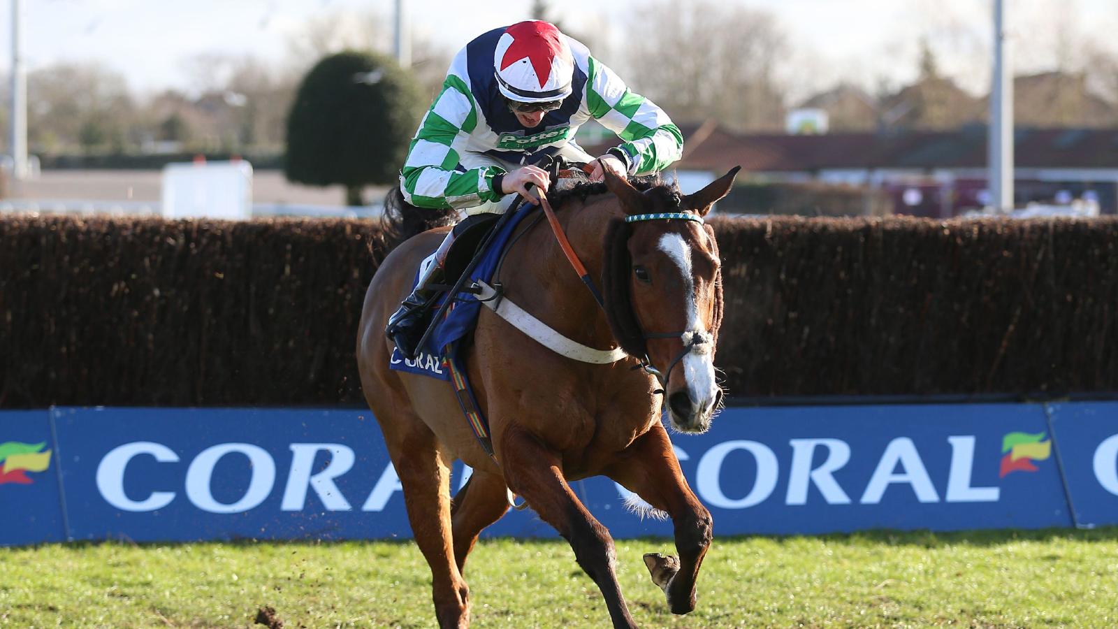 Our Power wears down Flegmatik to win Coral Trophy at Kempton | PlanetSport