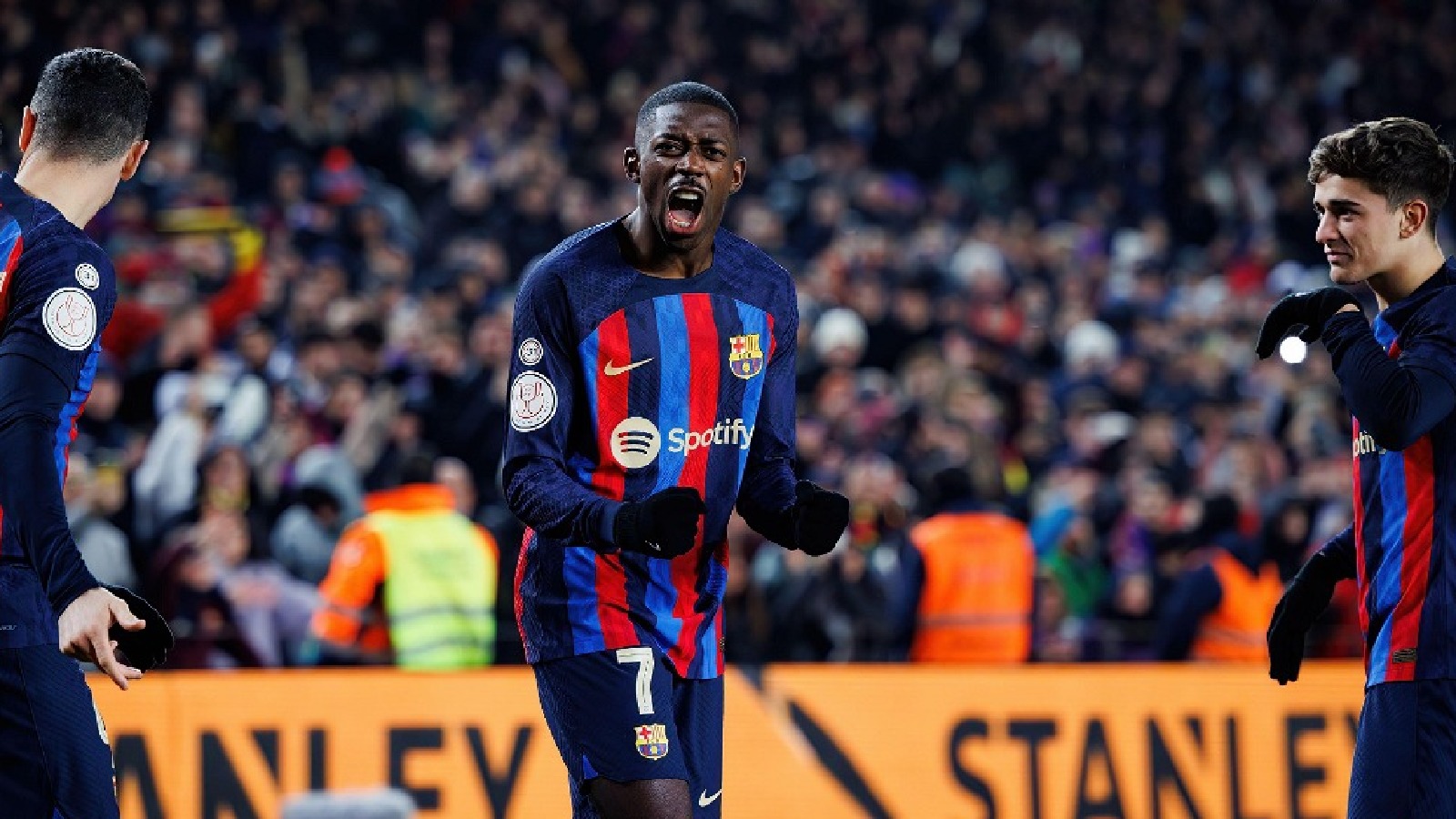 Barcelona boosted by possible return of Ousmane Dembele for El Clasico ...