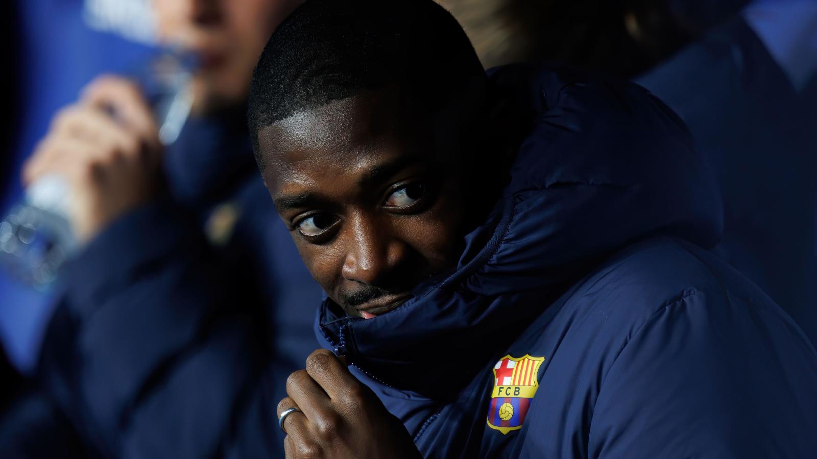 Report: Barcelona star Ousmane Dembele reaches agreement with PSG ...