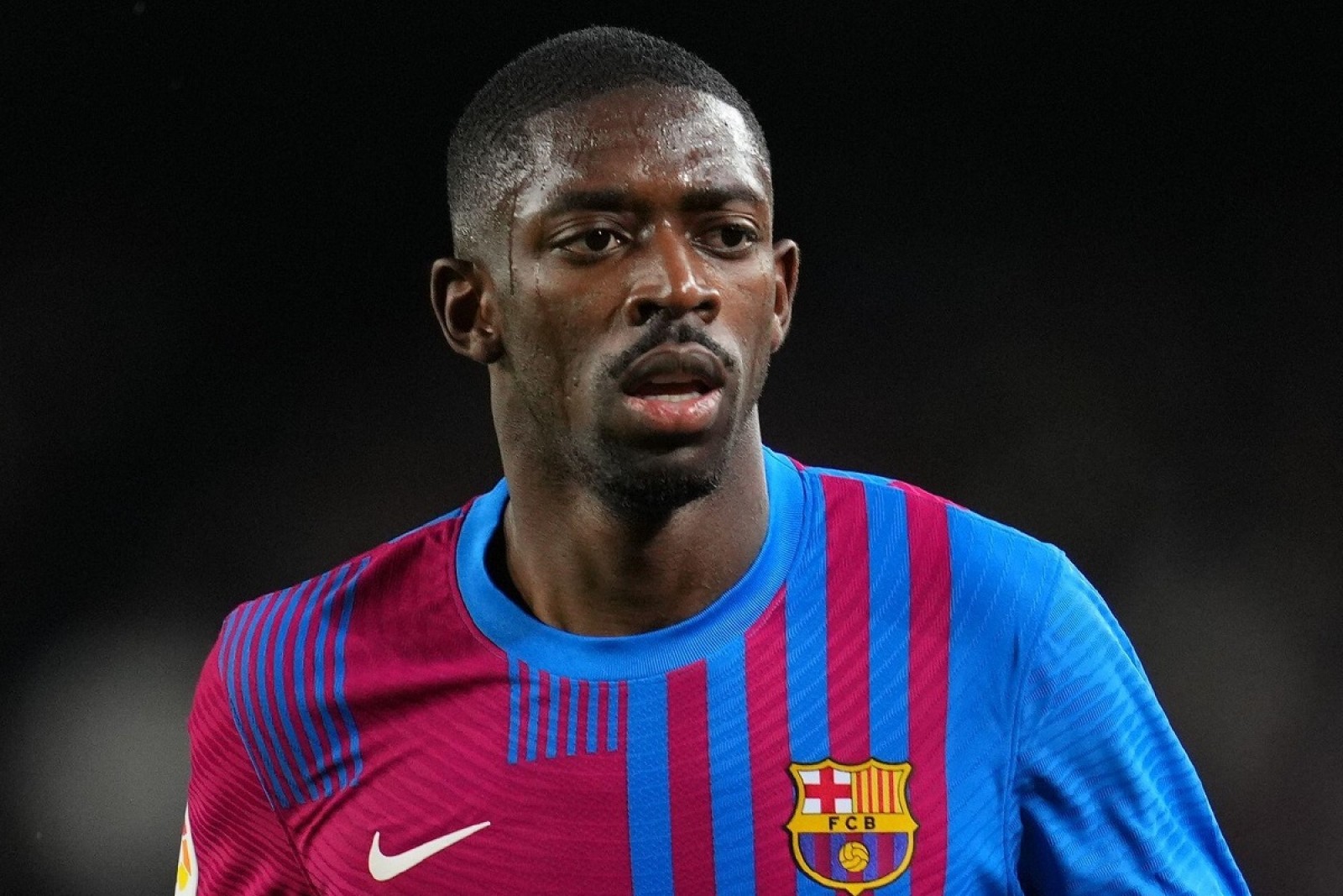 Barcelona forward Ousmane Dembele linked with Thomas Tuchel reunion at ...