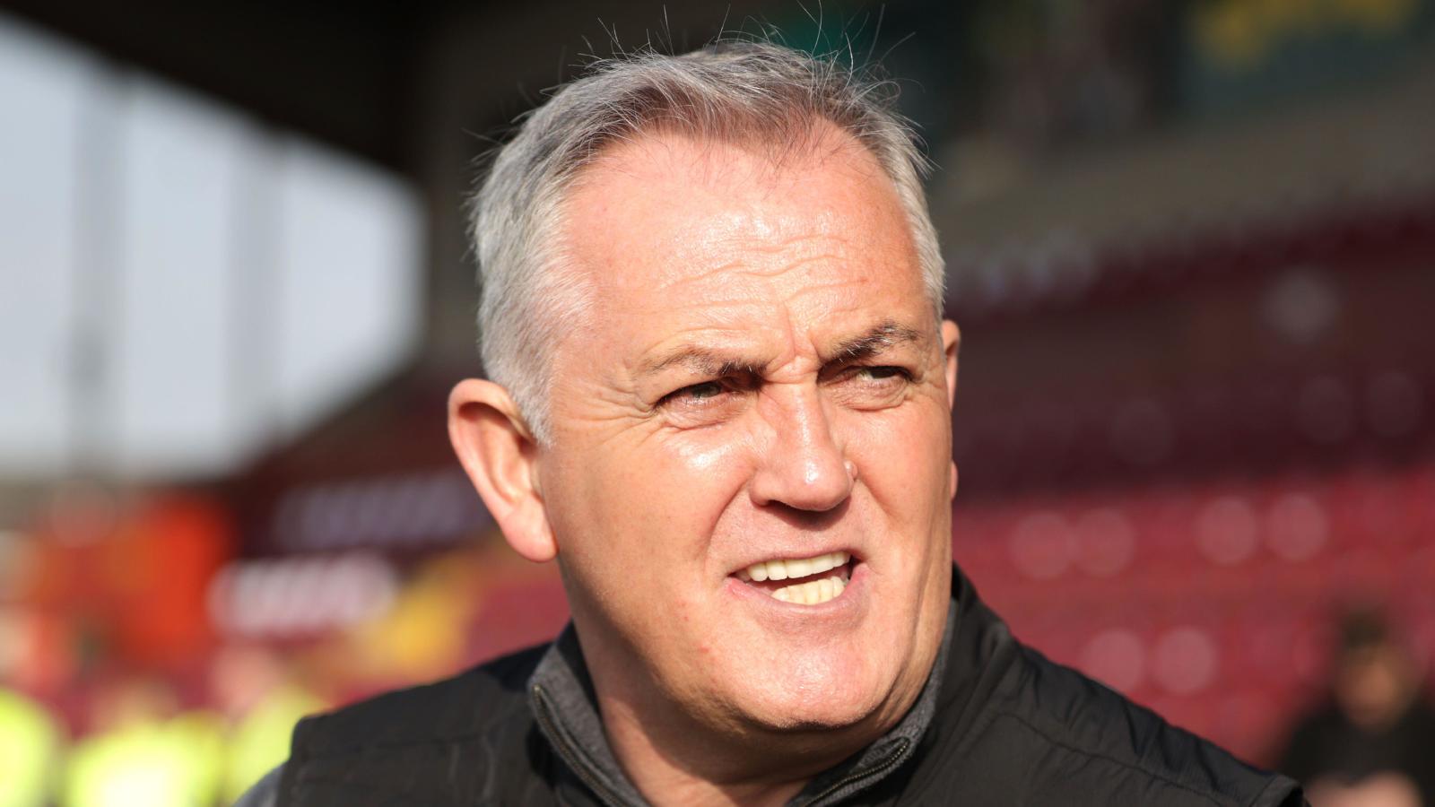 Owen Coyle leaves Queen's Park with 'a heavy heart' | PlanetSport