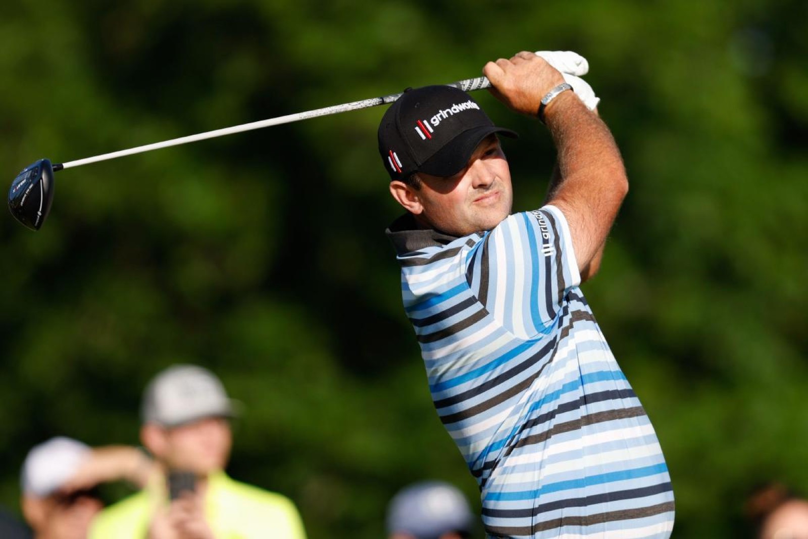 DP World Tour news: Patrick Reed shrugs off controversy to start ...