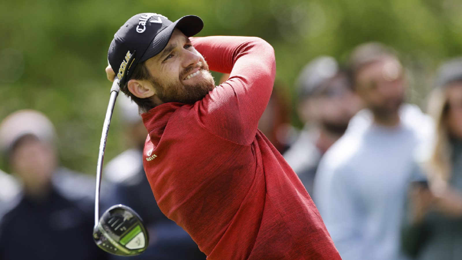 PGA Tour news: Patrick Rodgers opens up three-shot lead at weather ...