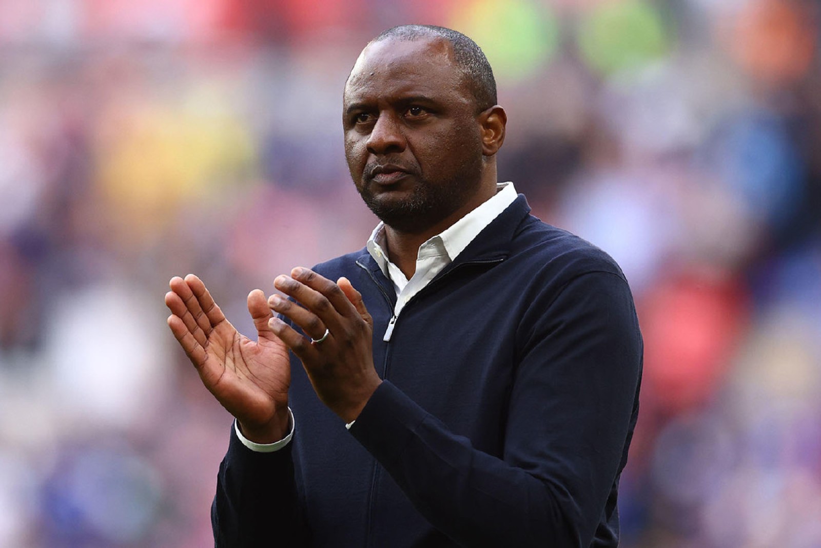 Patrick Vieira confirmed as coach of French Ligue 1 side Strasbourg ...