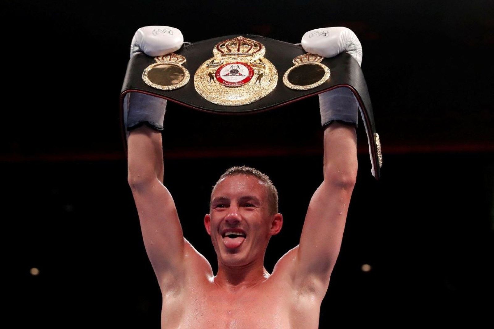 Paul Butler on the verge of being crowned world champion after points ...