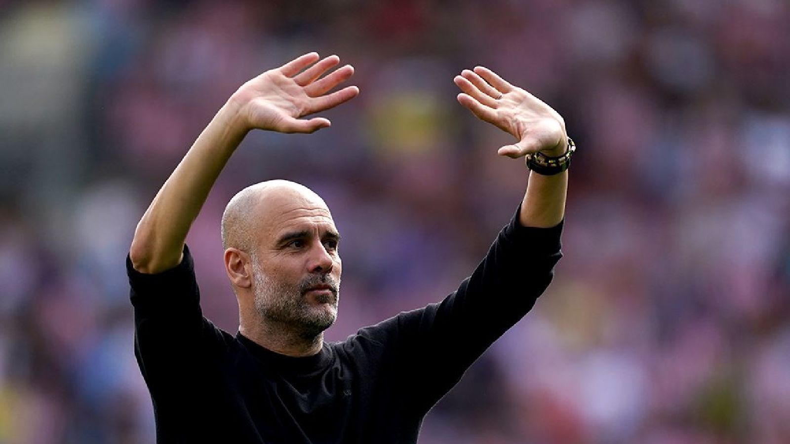 Pep Guardiola named top boss at League Managers Association Awards ...