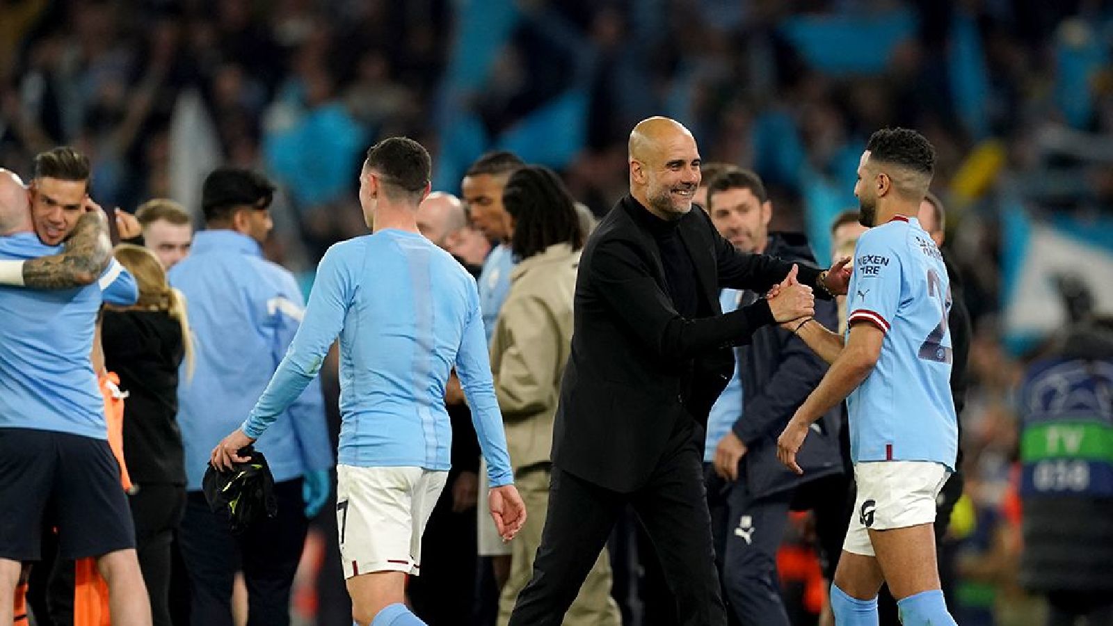 Pep Guardiola praises character as Manchester City exact revenge on ...
