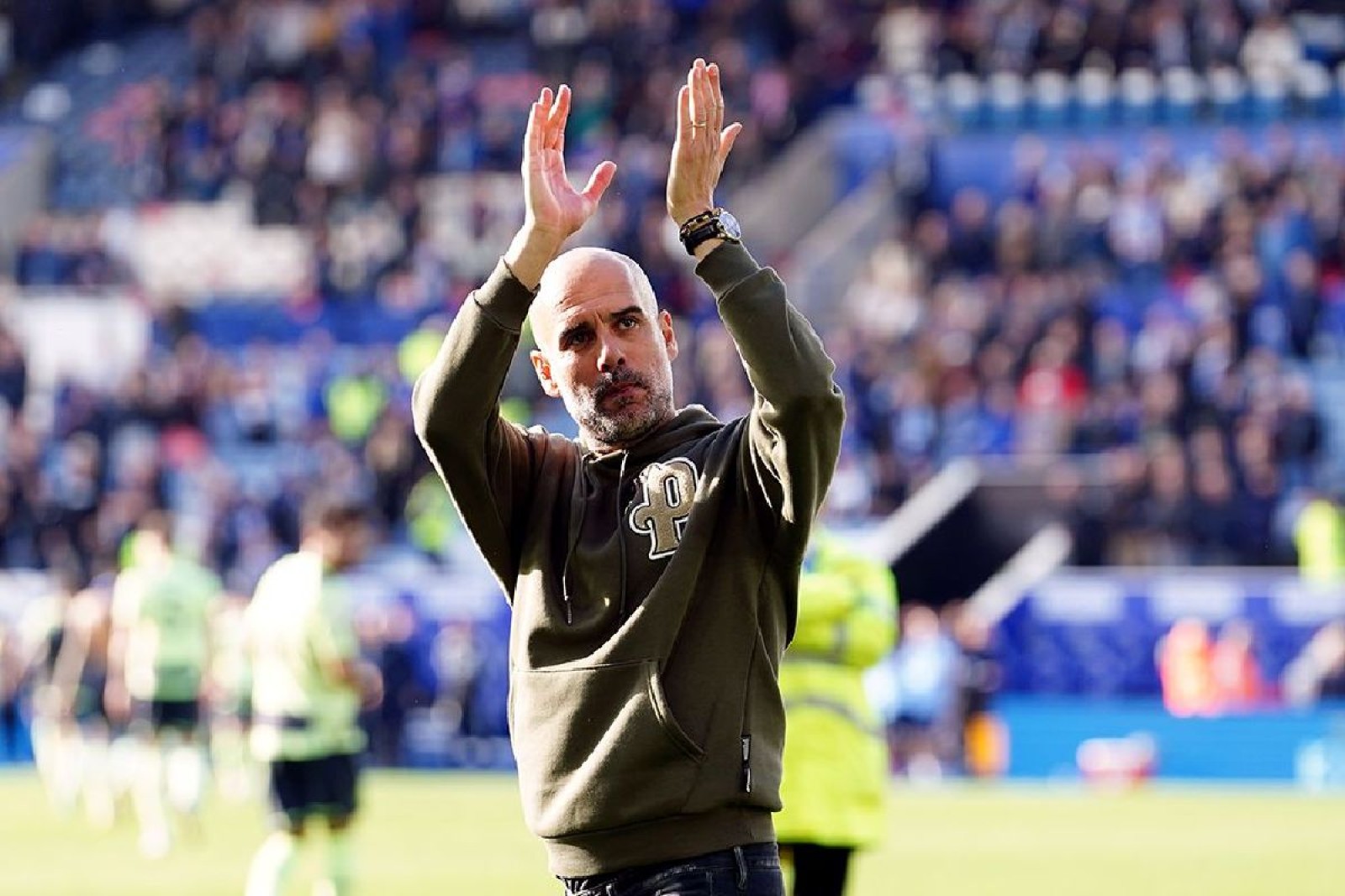 Pep Guardiola signs new Manchester City contract | PlanetSport