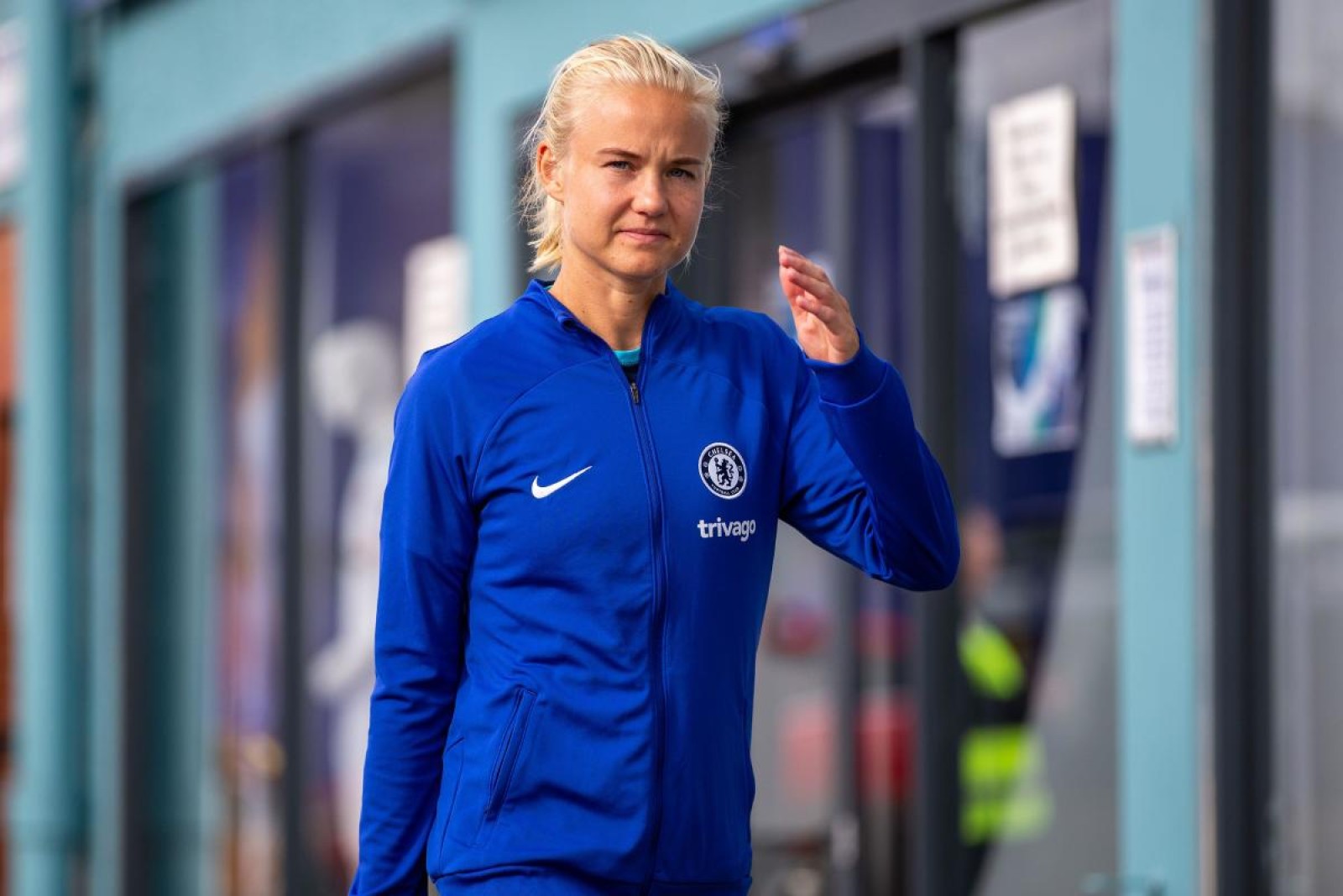 Chelsea to be without Pernille Harder for a 'significant period ...