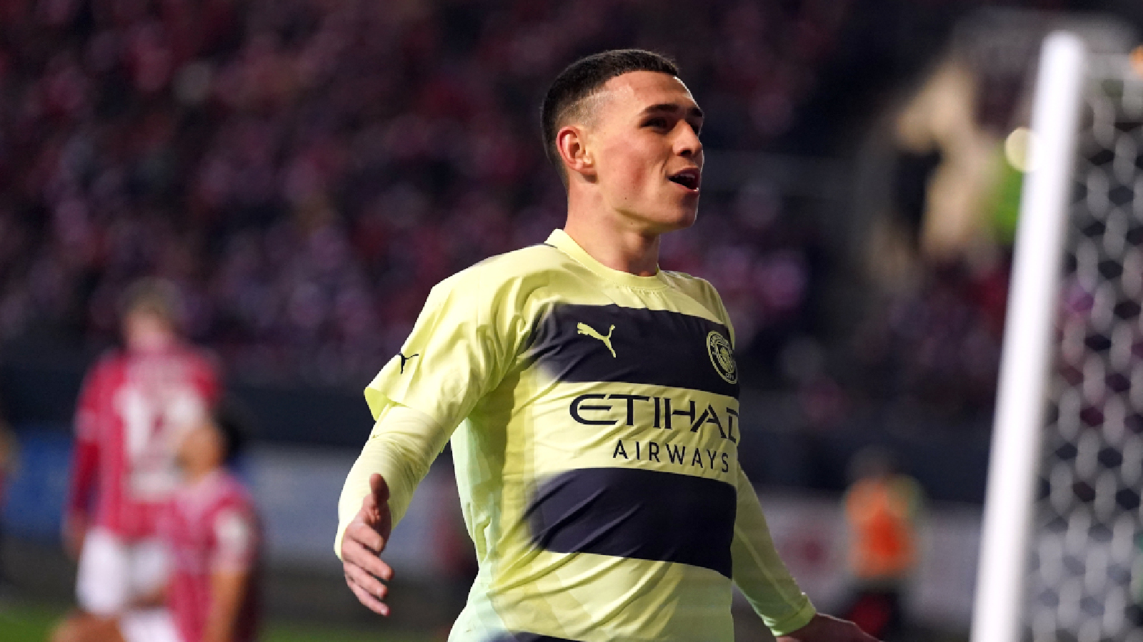 Phil Foden 'back to normal' following cup double as Man City push for ...