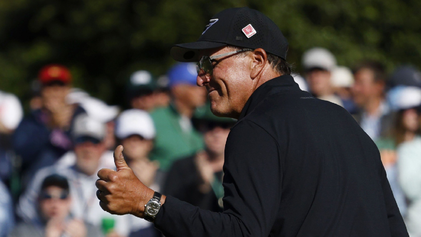 Phil Mickelson looking to build on surprise runners-up finish at the ...