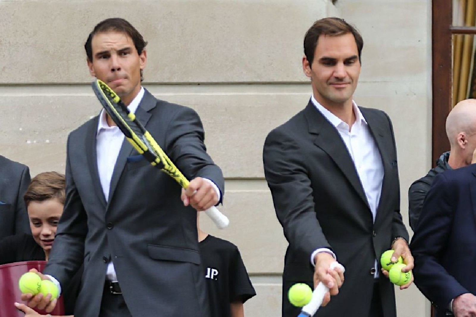 Nadal: Big three rivalry with Federer and Djokovic helped prolong our ...