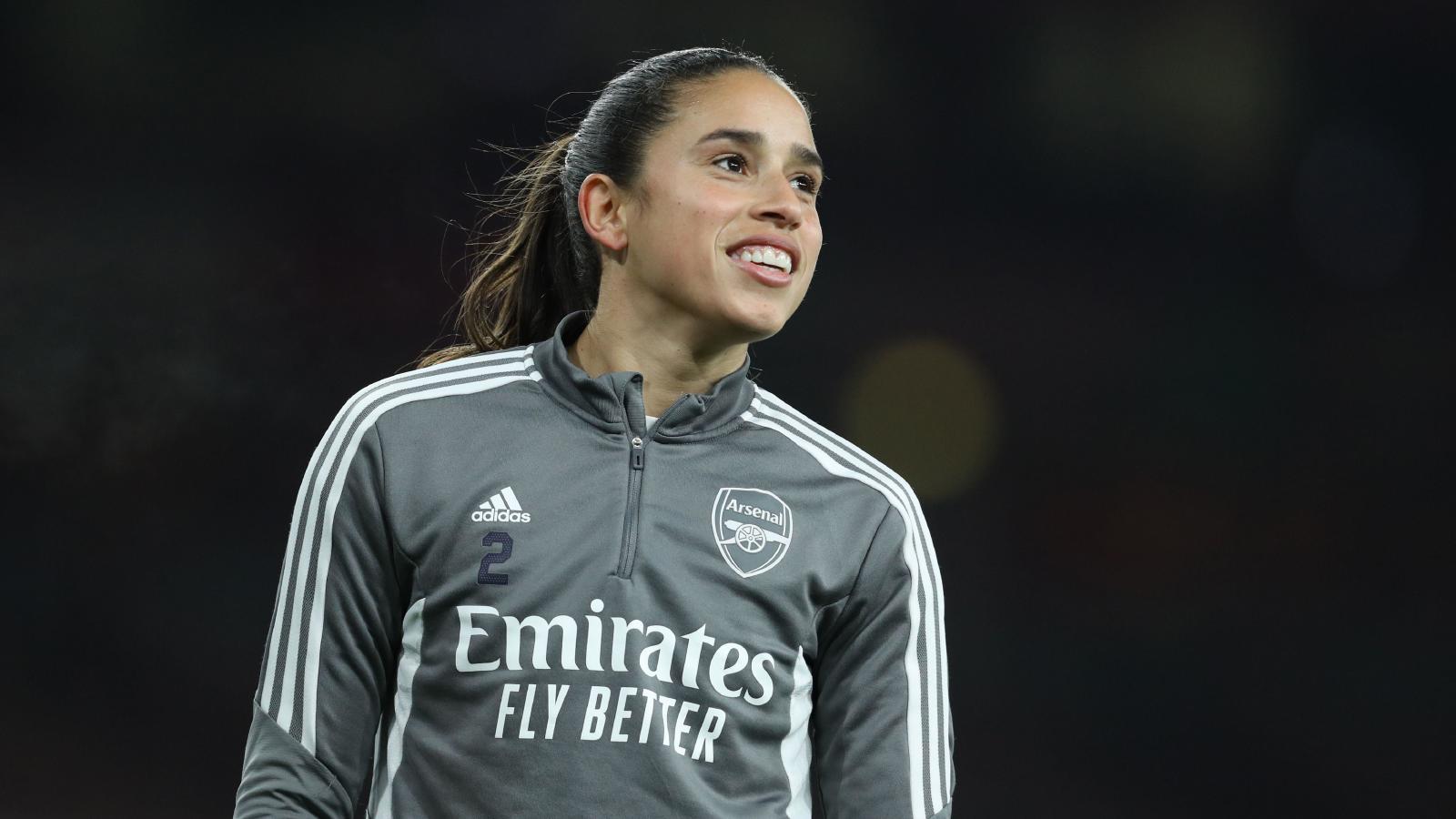 Arsenal defender to leave the club at the end of the season confirms ...