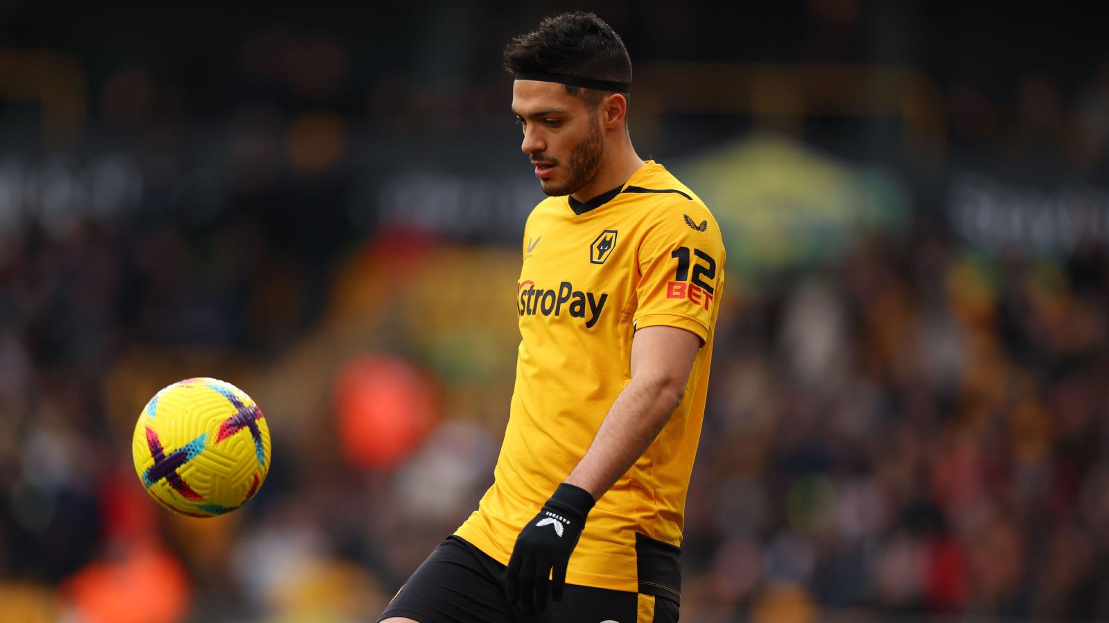 Wolves striker Raul Jimenez linked with MLS club Houston Dynamo ...