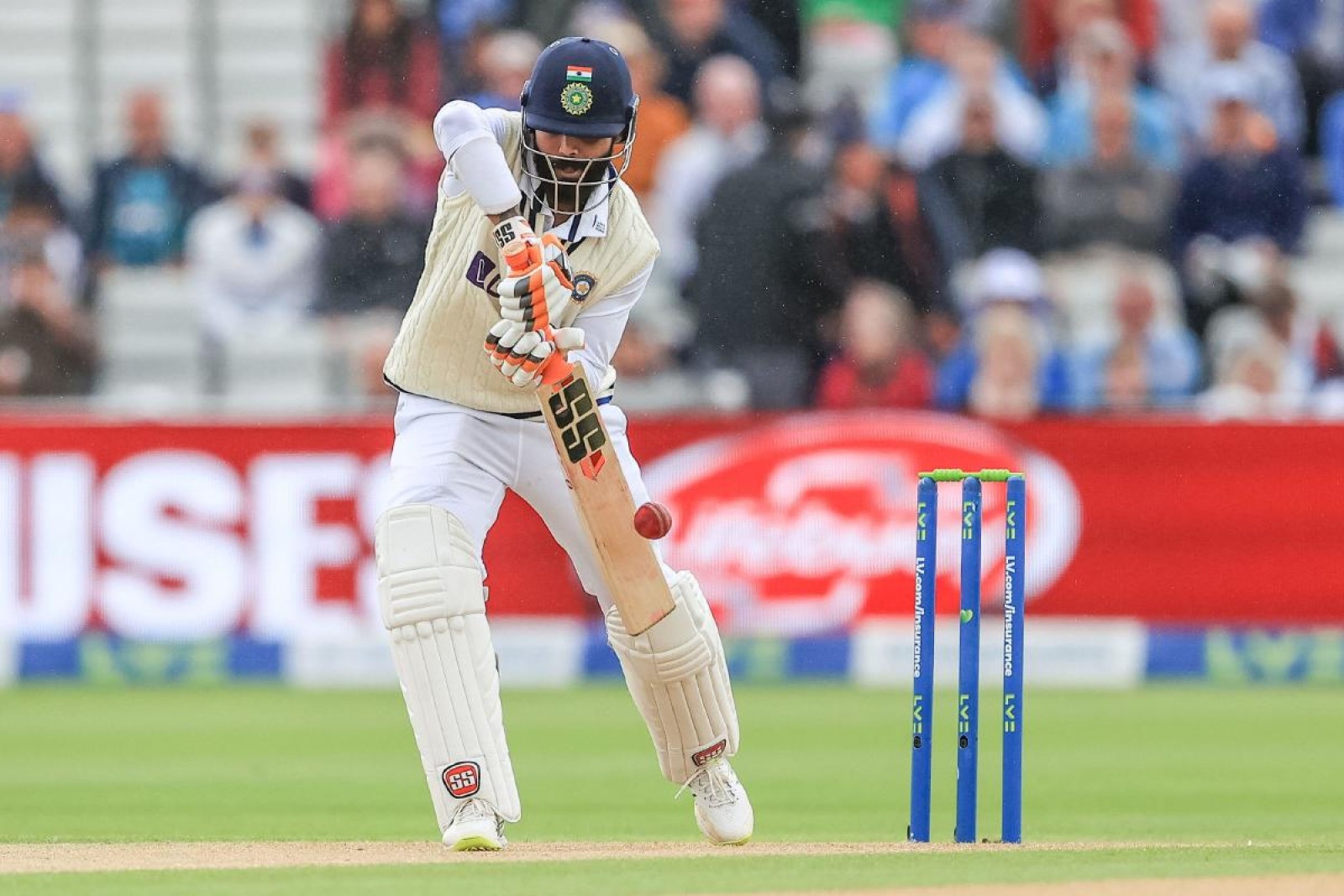 Ravindra Jadeja's chances of making India's World Cup squad boosted by ...