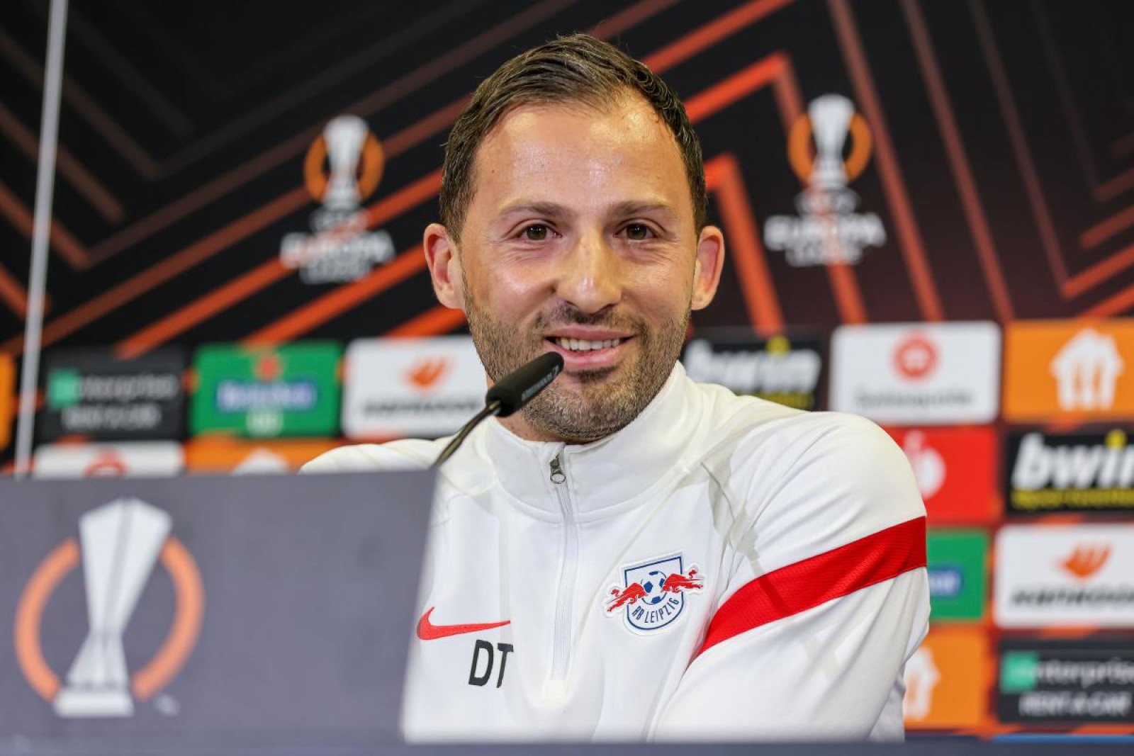 Former RB Leipzig manager Domenico Tedesco named Belgium boss | PlanetSport