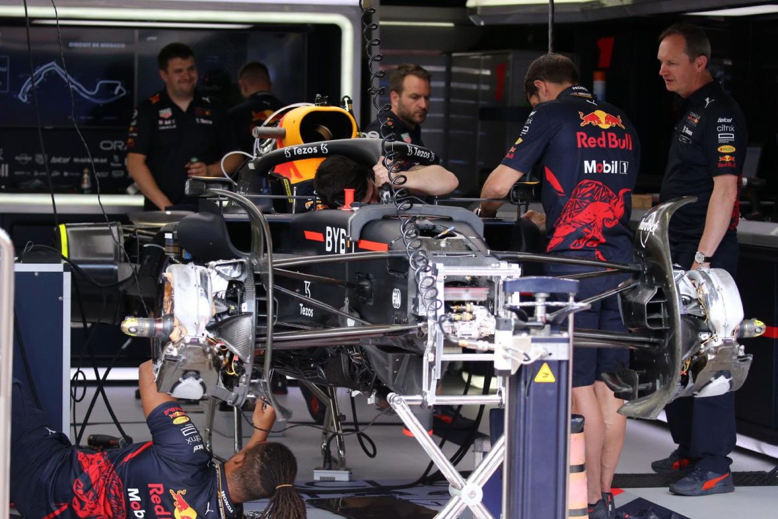 Red Bull engineer admits cost cap has changed F1 car development ...