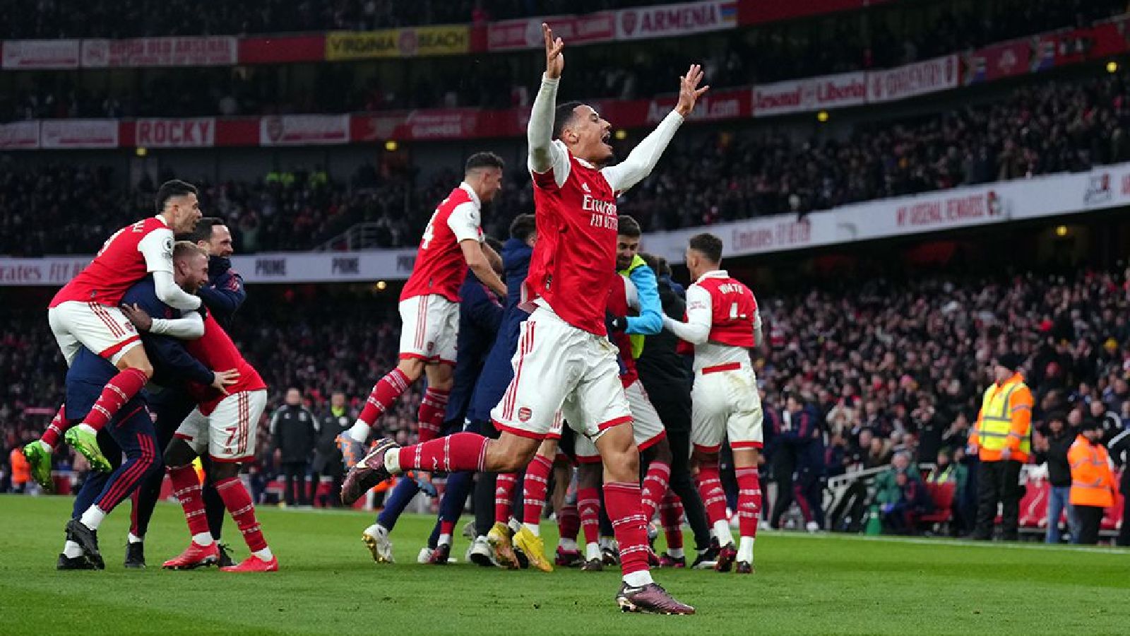 Reiss Nelson puts a 'rough couple of months' behind him with Arsenal ...