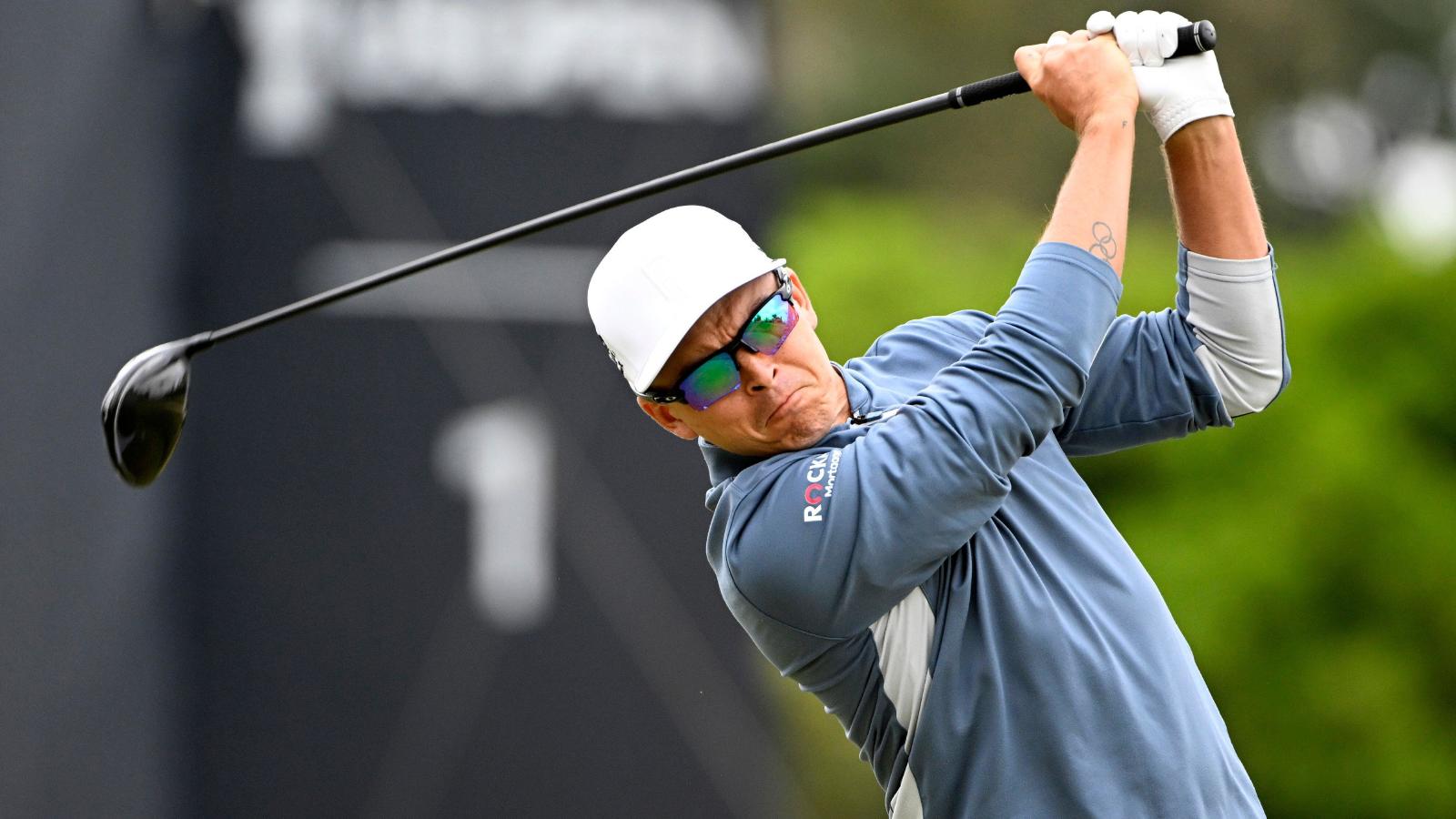 Rickie Fowler and Xander Schauffele equal lowest score in a men's major with 62 at the US Open ...