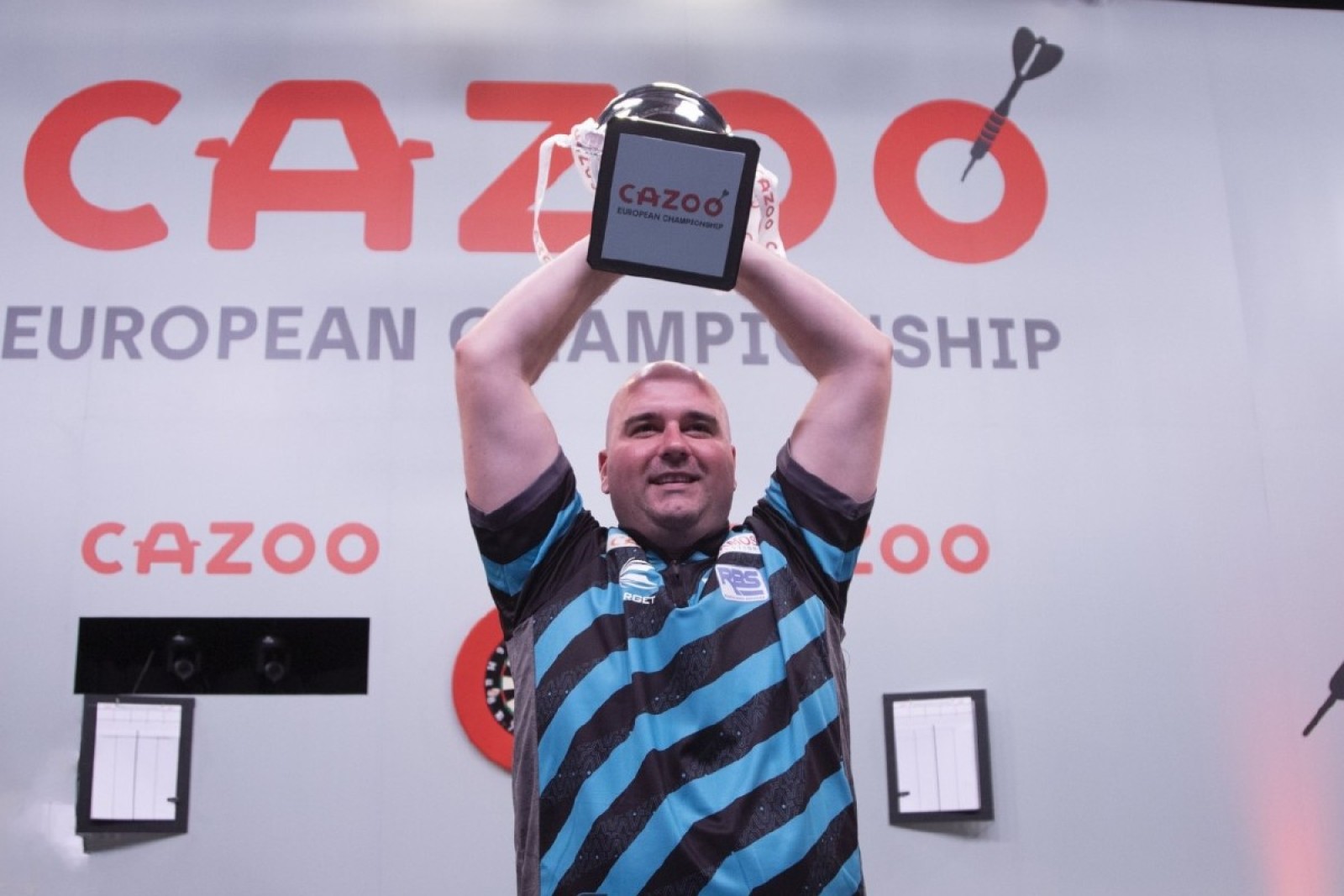 Rob Cross to start defence of Cazoo European Championship vs James Wade ...